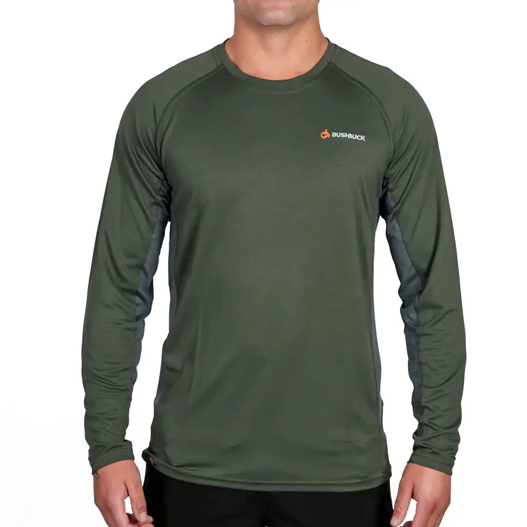Bushbuck Apex Crew Base Layer – New Forest Clothing