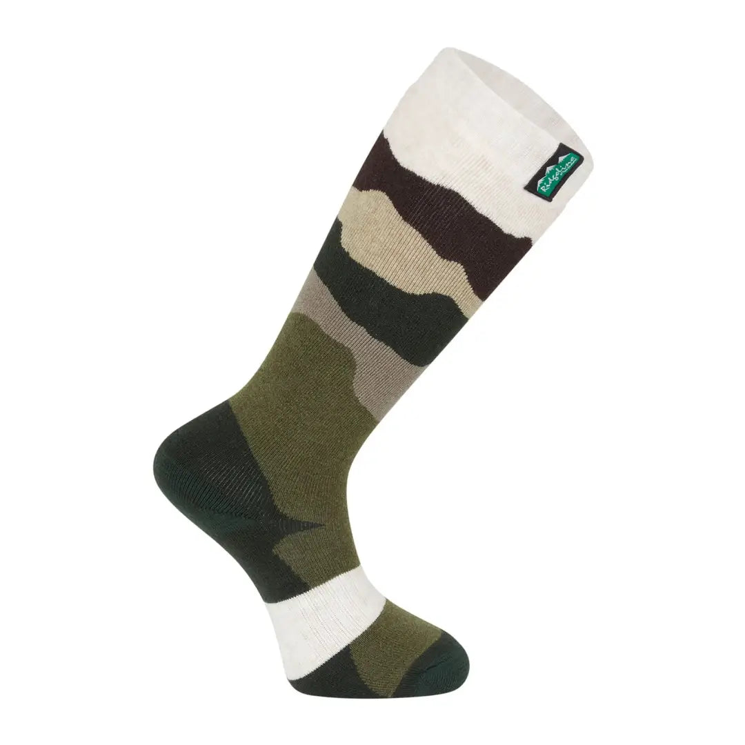 Ridgeline Merino Wool Socks Full Length