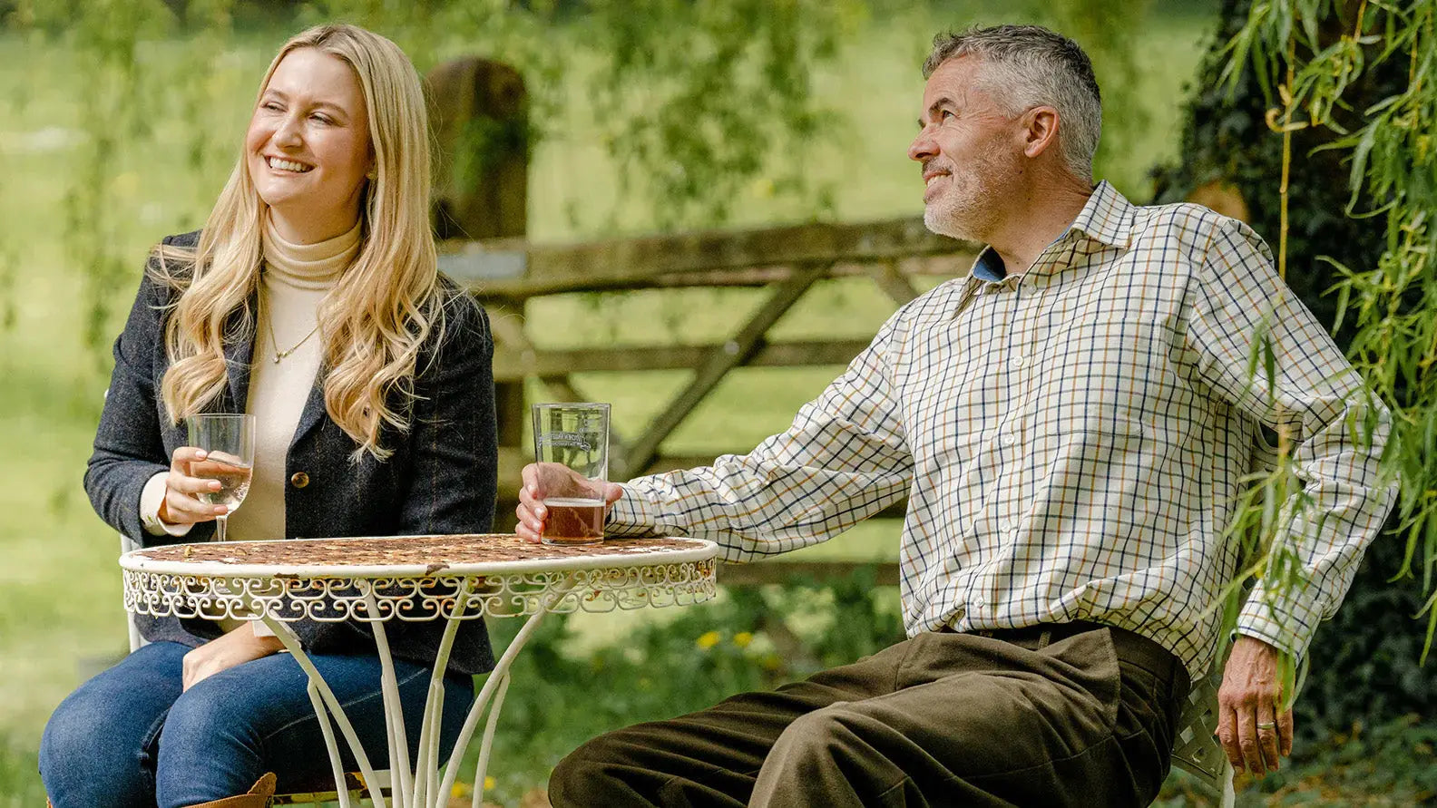 Tattersall Shirts Guide: Classic Men’s Cloth Design – New Forest Clothing
