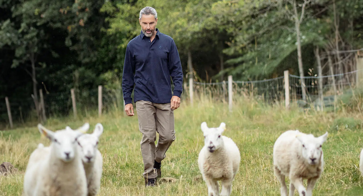 New Forest Farming: A Favourite Among Farmers – New Forest Clothing