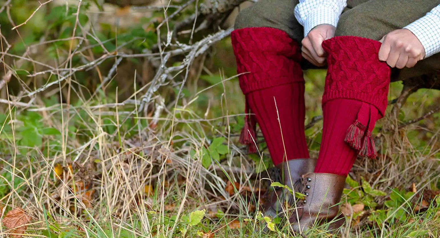Cheviot Socks: Timeless Design from Scotland's Heritage – New Forest ...