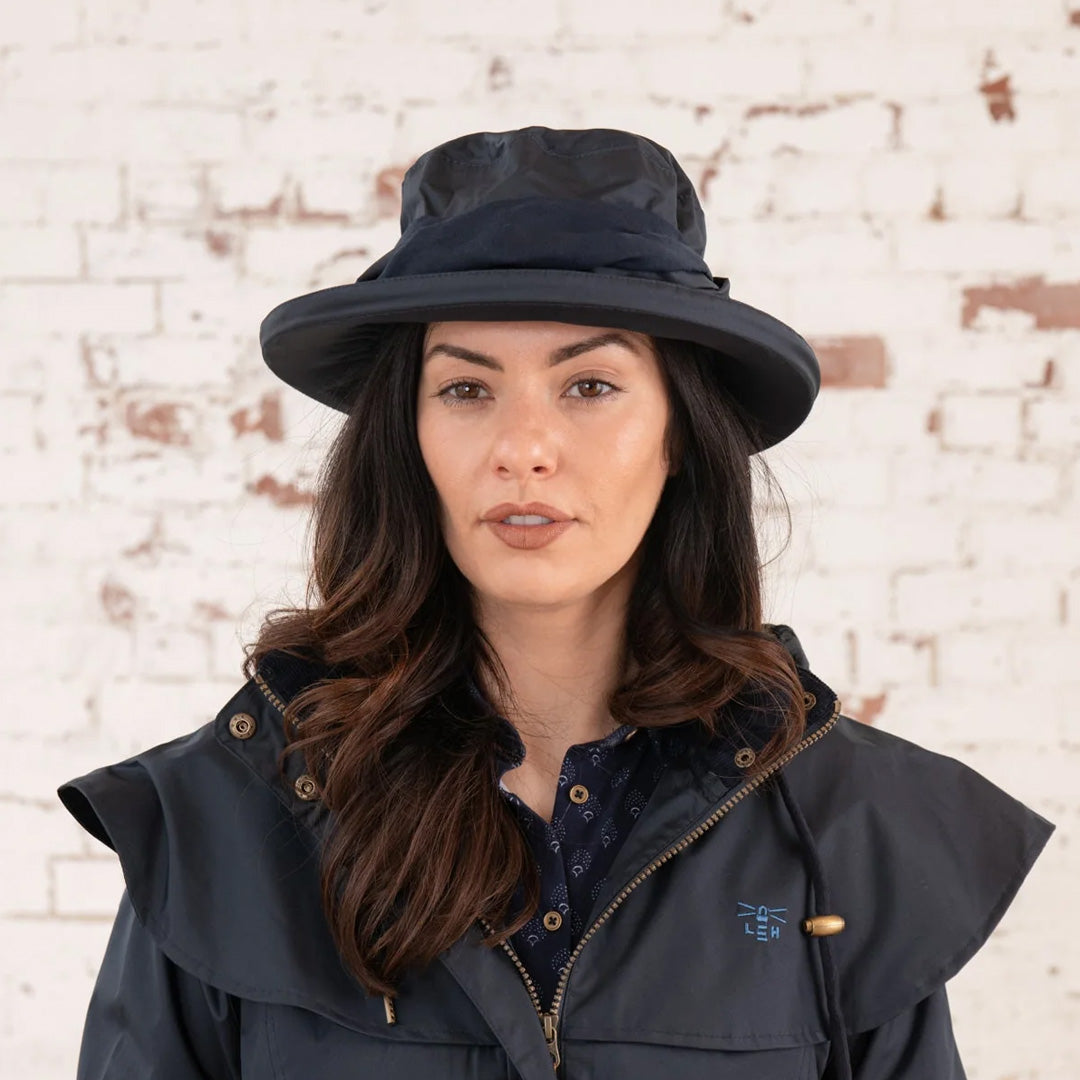 Lighthouse Canterbury Waterproof Ladies Hat – New Forest Clothing