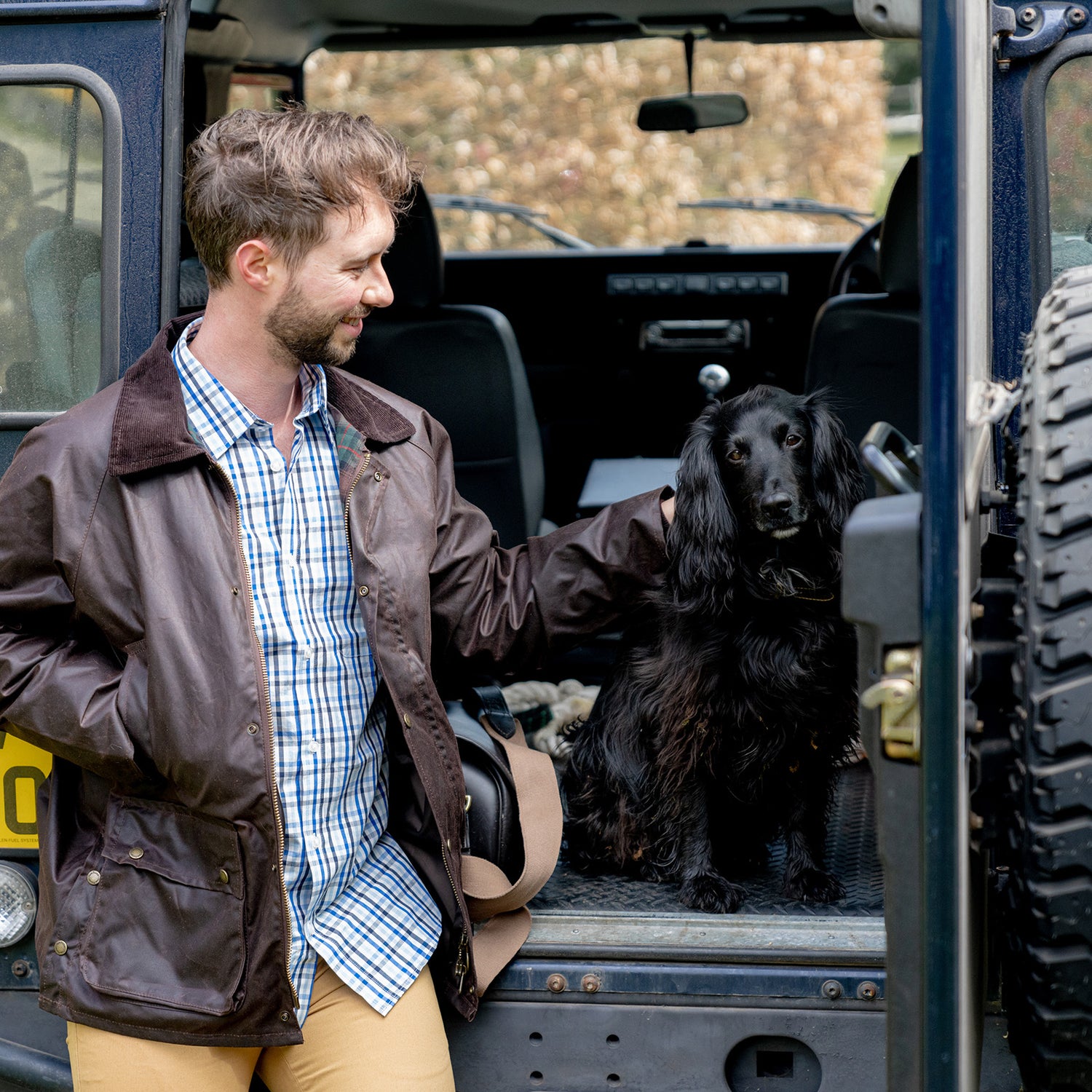 Mens Collection - Country & Forest Clothing at New Forest – New Forest ...