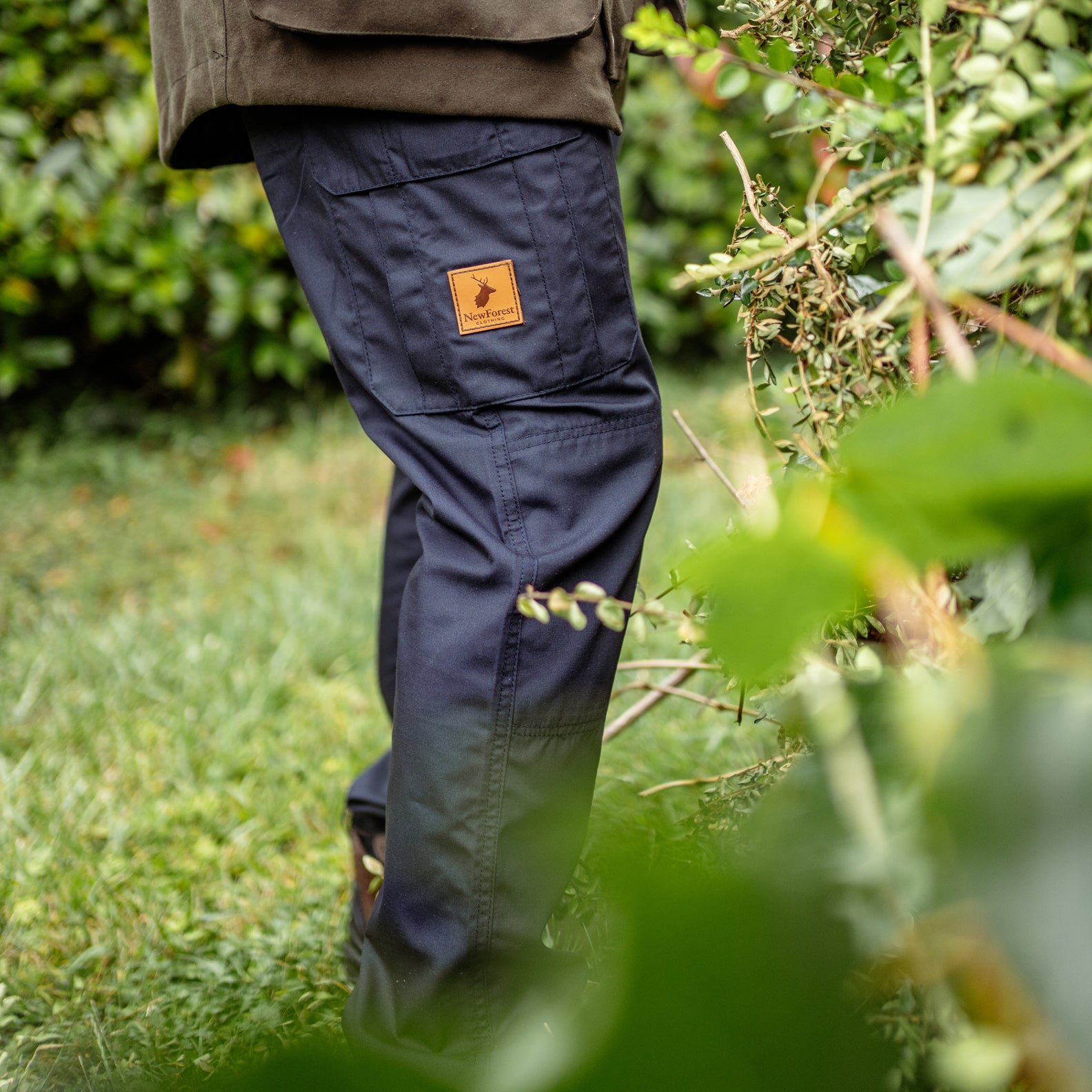 New Forest Trail Trousers for Adventurous Country – New Forest Clothing