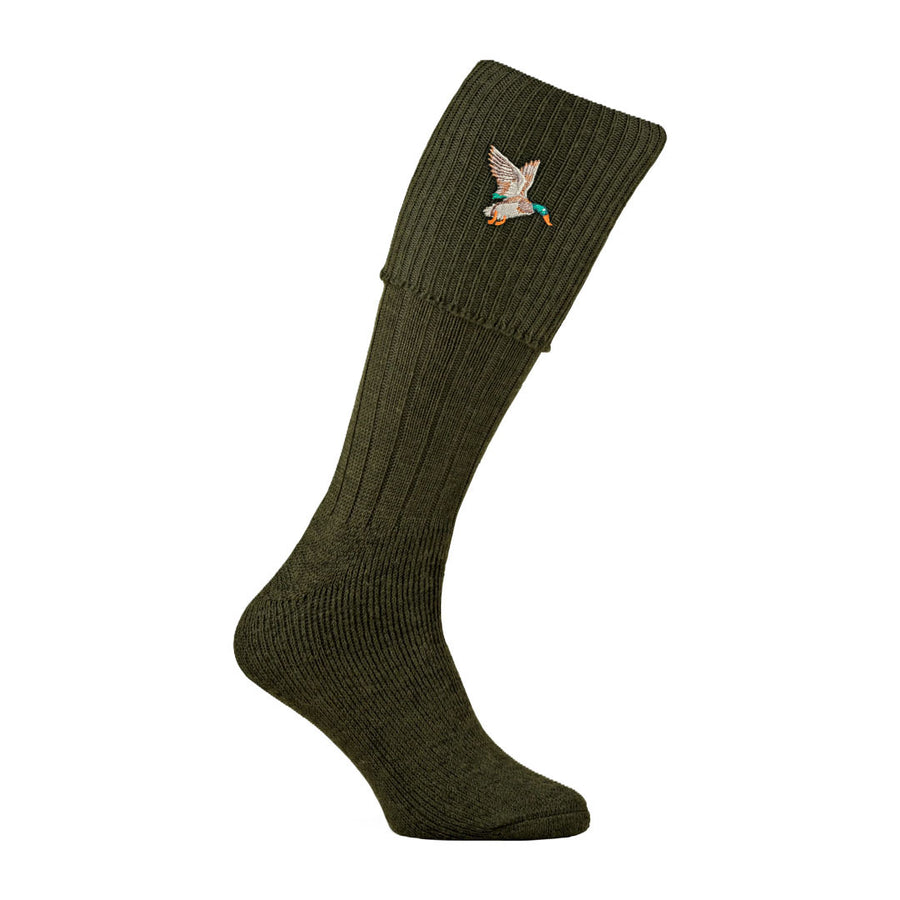 Mens Shooting Socks for Country Clothing Enthusiasts – New Forest Clothing