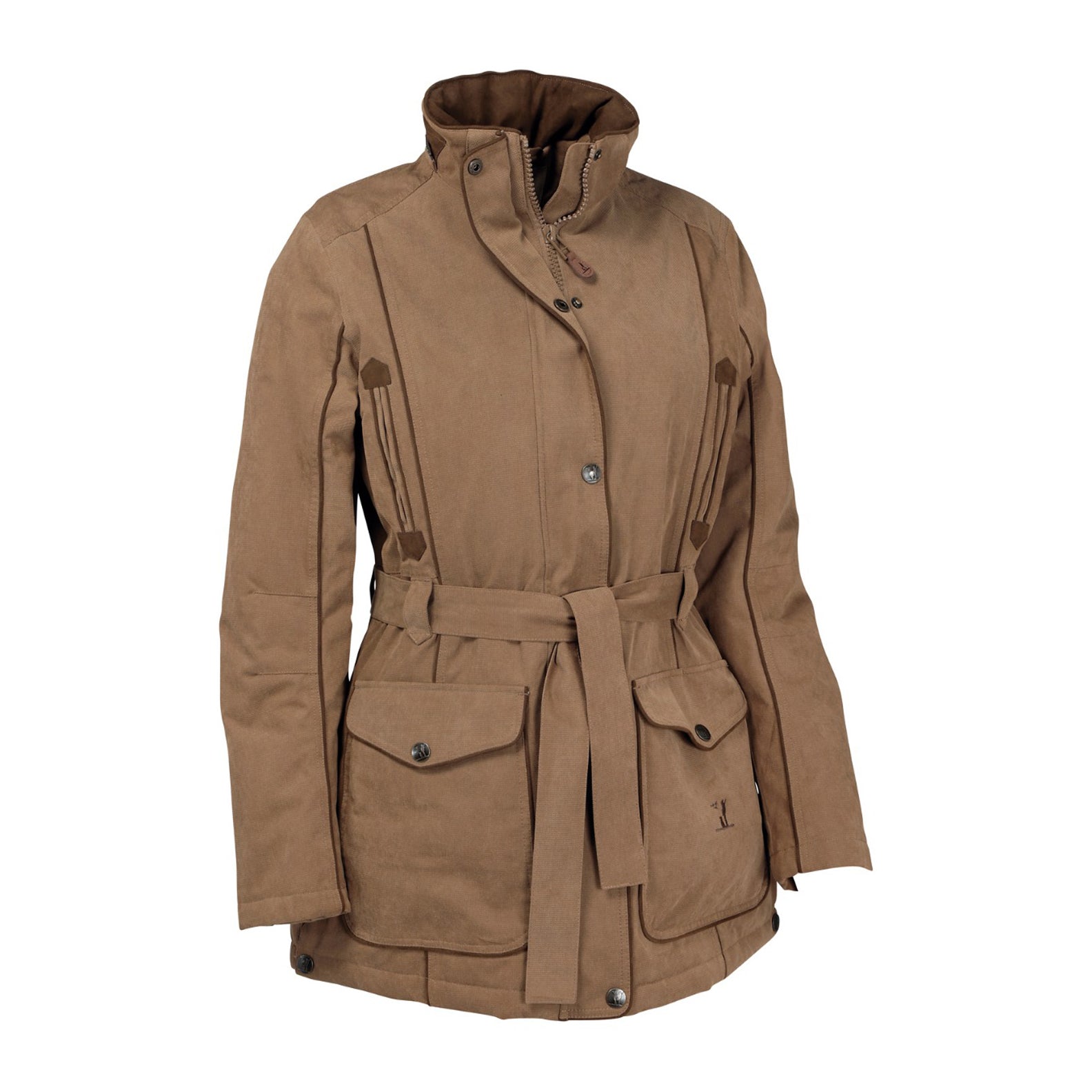 Percussion Ladies Rambouillet Hunting Jacket – New Forest Clothing