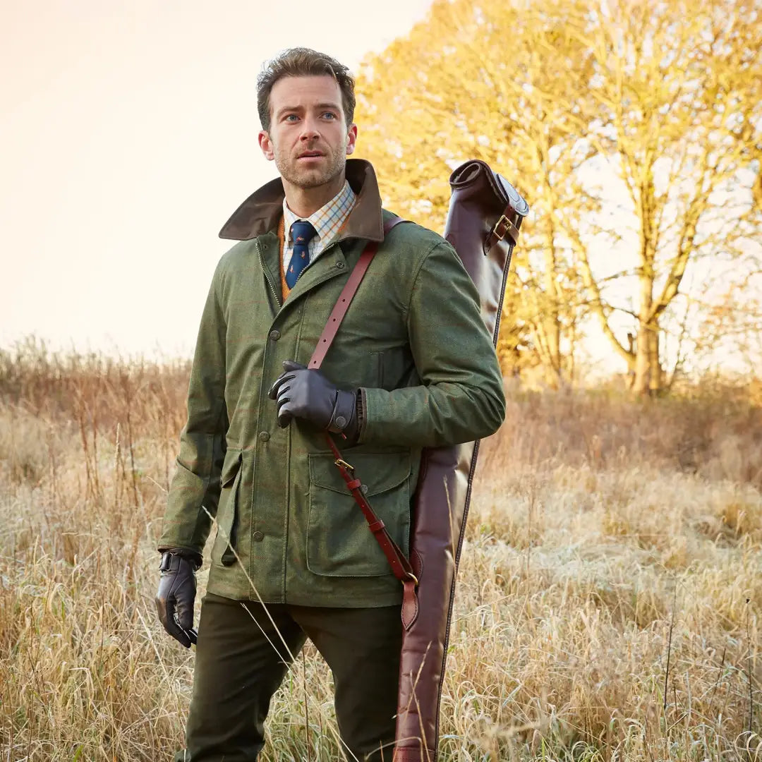 Alan Paine Country Clothing: Stylish Outdoors Attire – New Forest Clothing