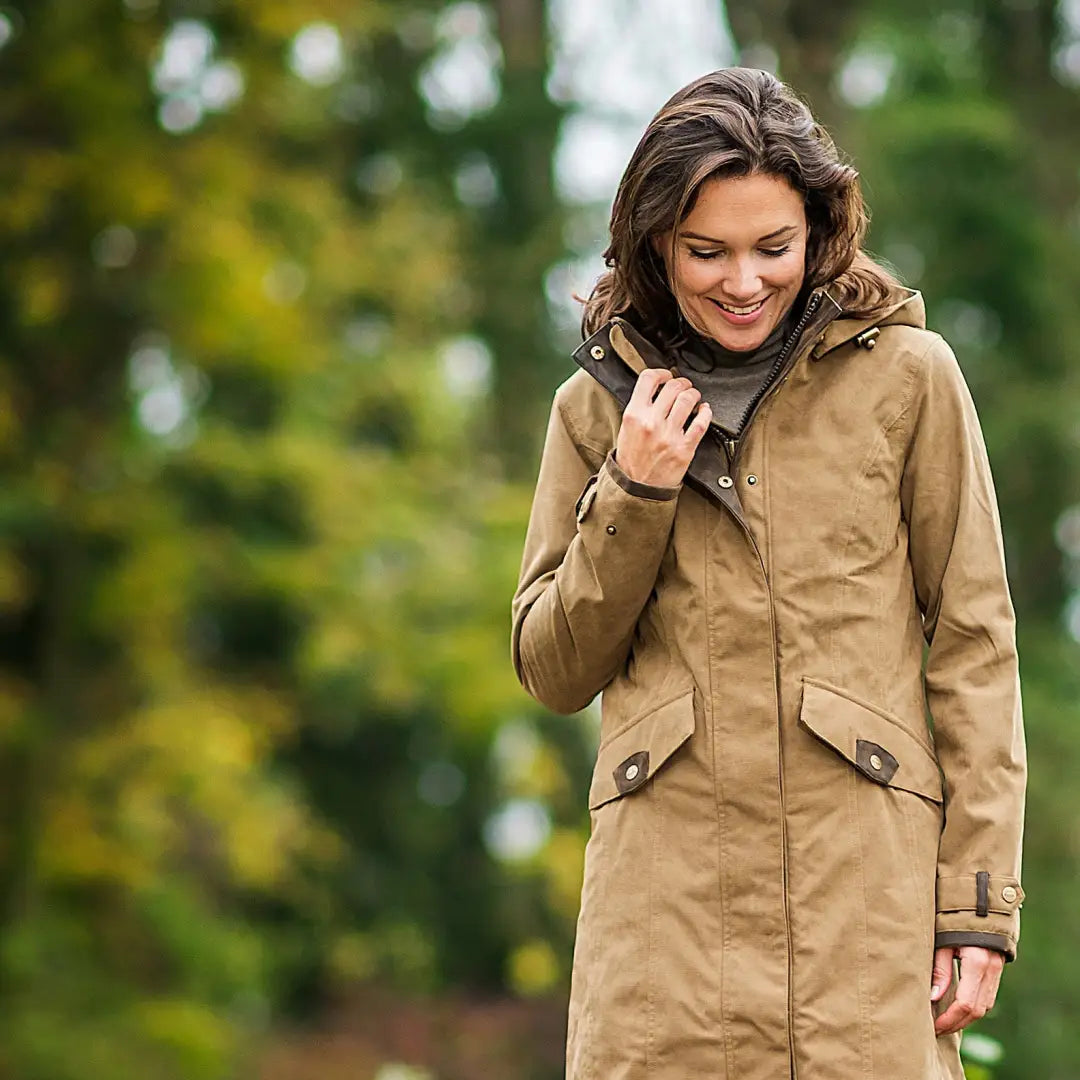 Baleno Chelsea Waterproof Coat At New Forest Clothing