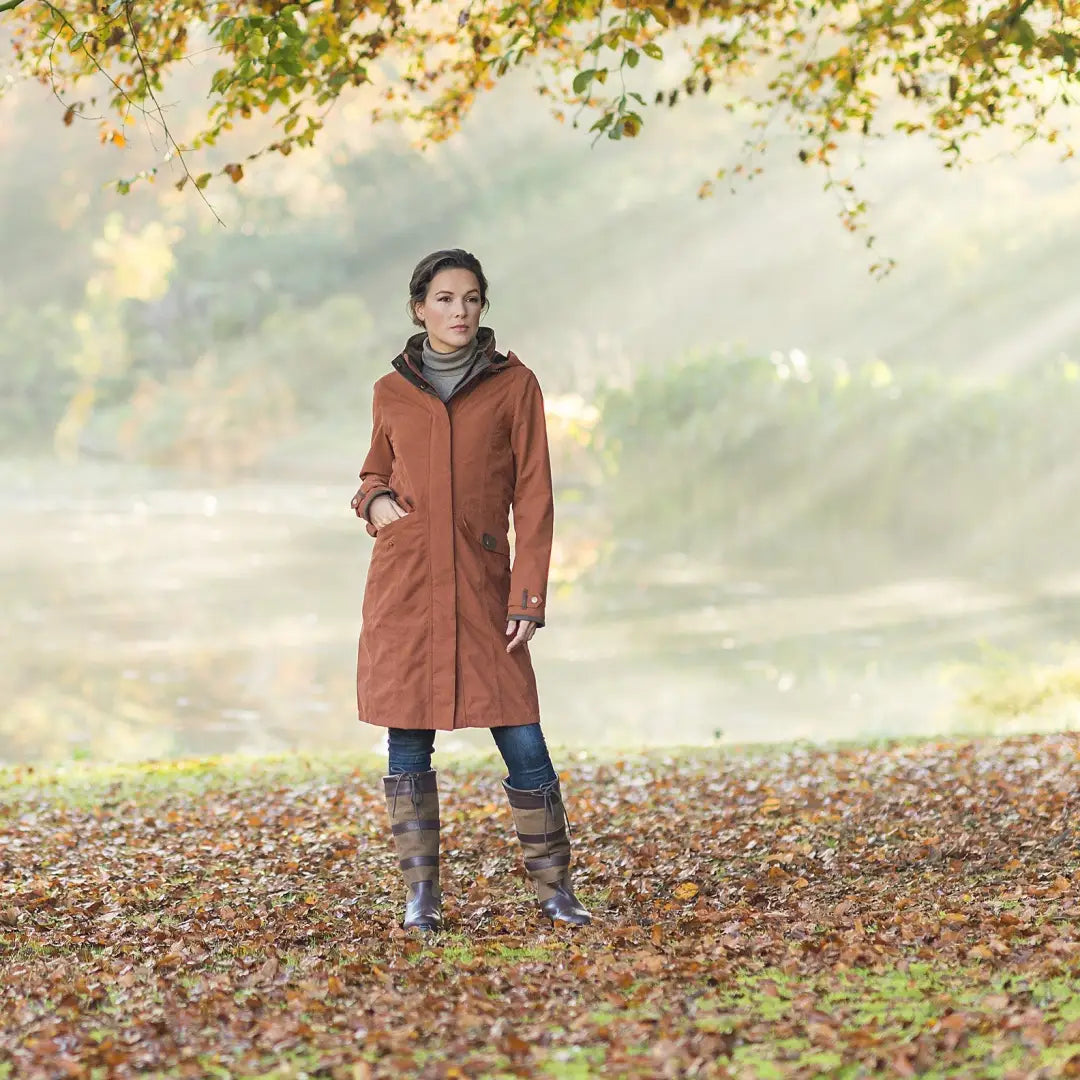 Baleno Chelsea Waterproof Coat At New Forest Clothing