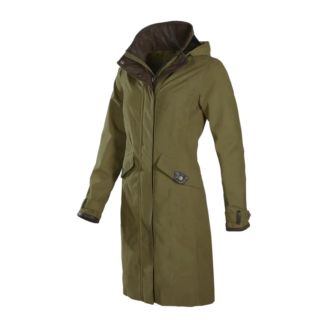New Forest Alice Waterproof Coat At New Forest – New Forest Clothing