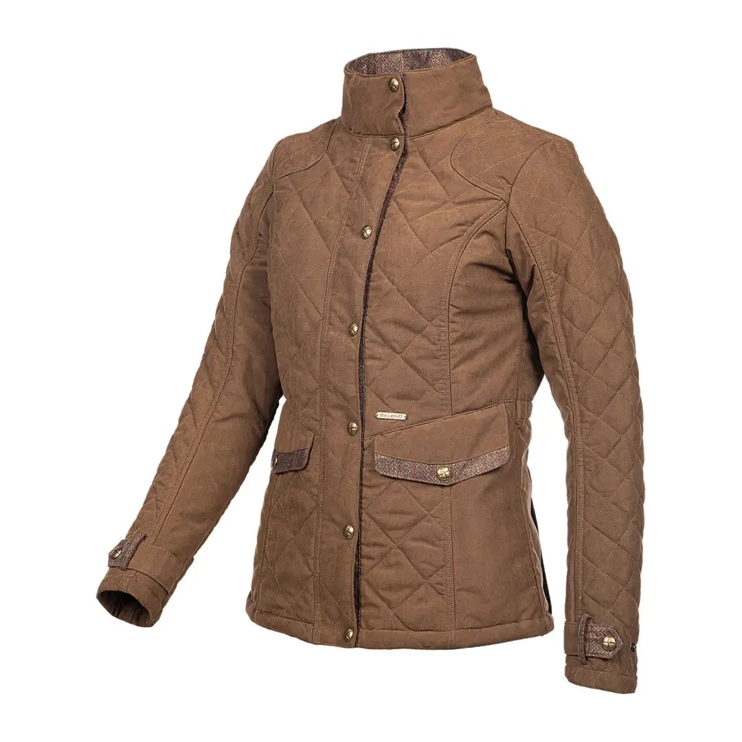 Baleno Halifax Ladies Quilted Jacket At New Forest – New Forest Clothing