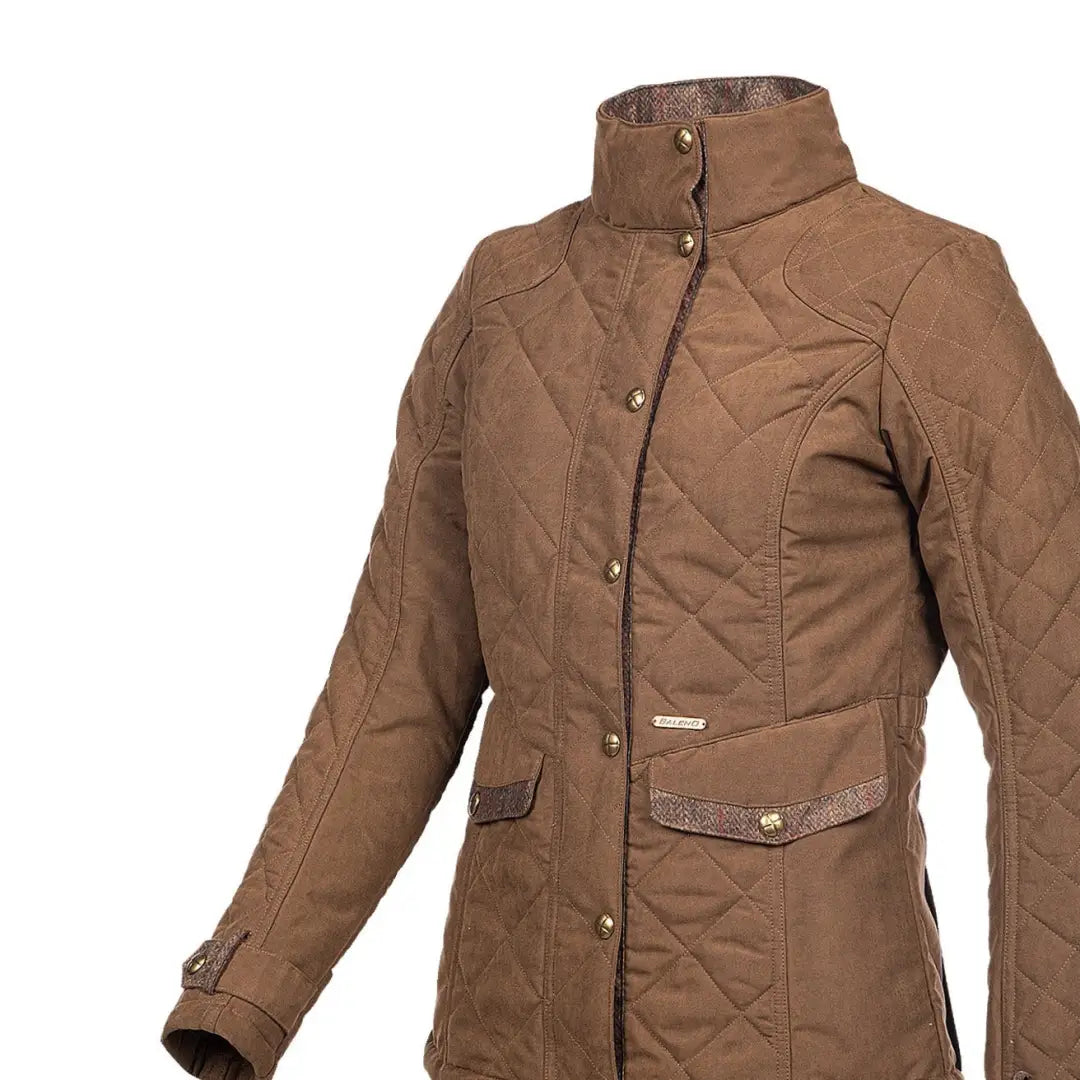 Womens Quilted Jackets Stylish and Warm Country Clothing – New Forest ...