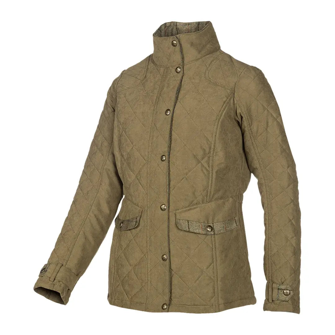 Baleno Halifax Ladies Quilted Jacket At New Forest – New Forest Clothing