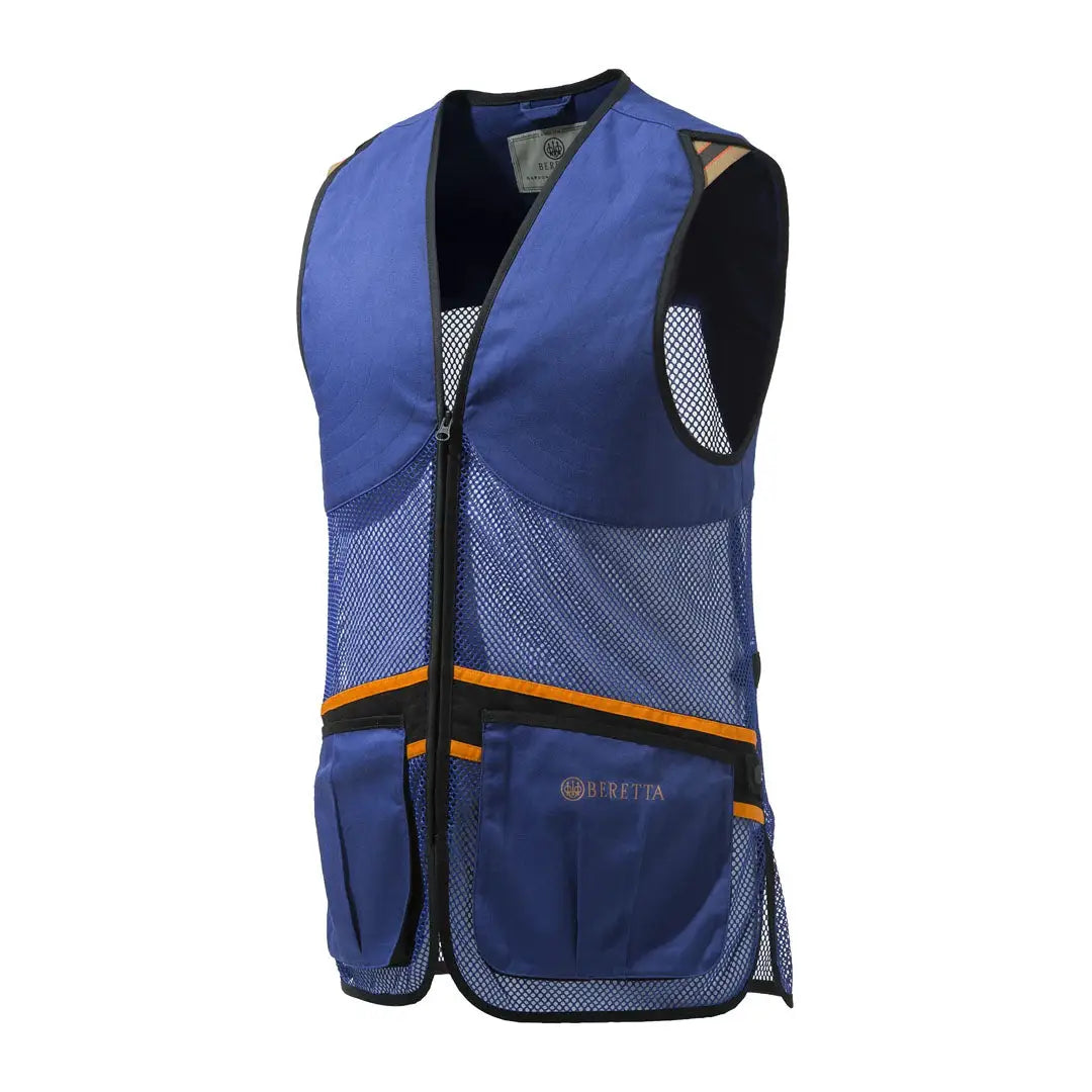 Beretta Full Mesh Shooting Vest – New Forest Clothing