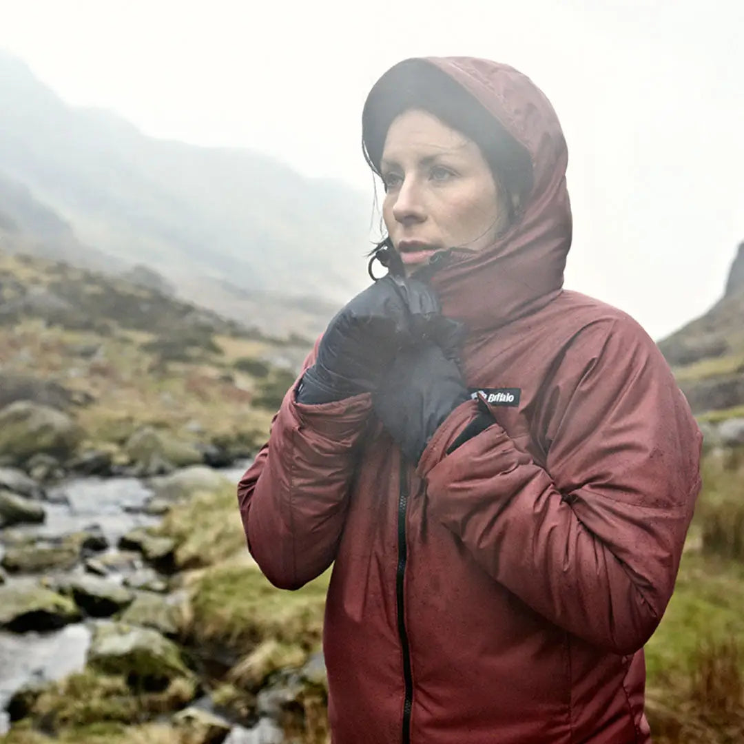 Buffalo: Durable British Outdoor and Activewear – New Forest Clothing