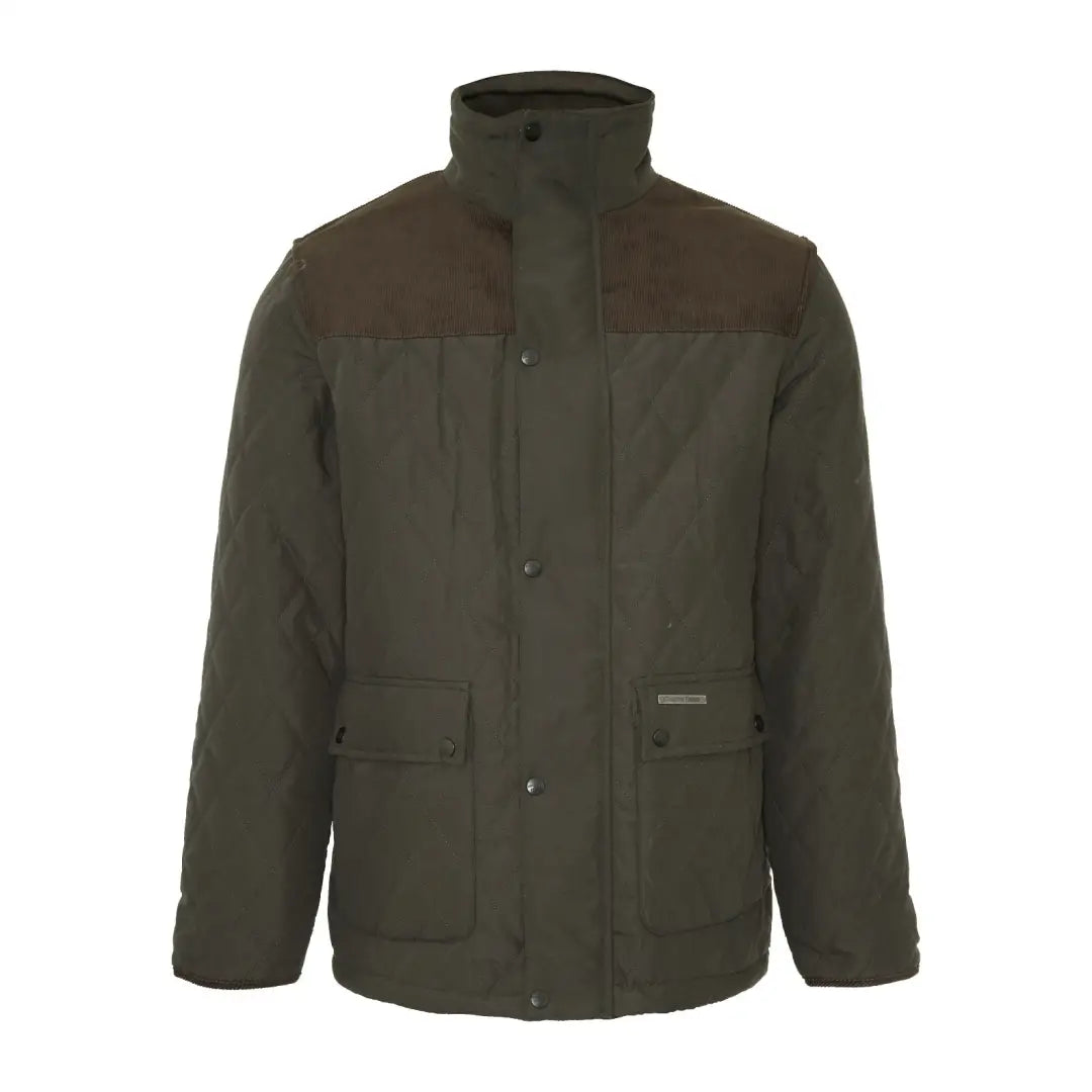 Mens Quilted Jackets by Top Brands for Country Wear – New Forest Clothing