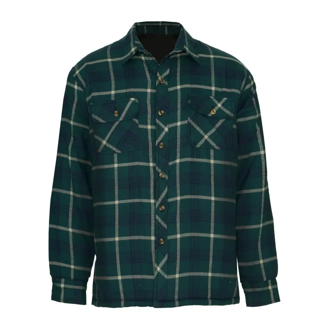Stay Warm with Mens Padded Shirts - Top Brands – New Forest Clothing
