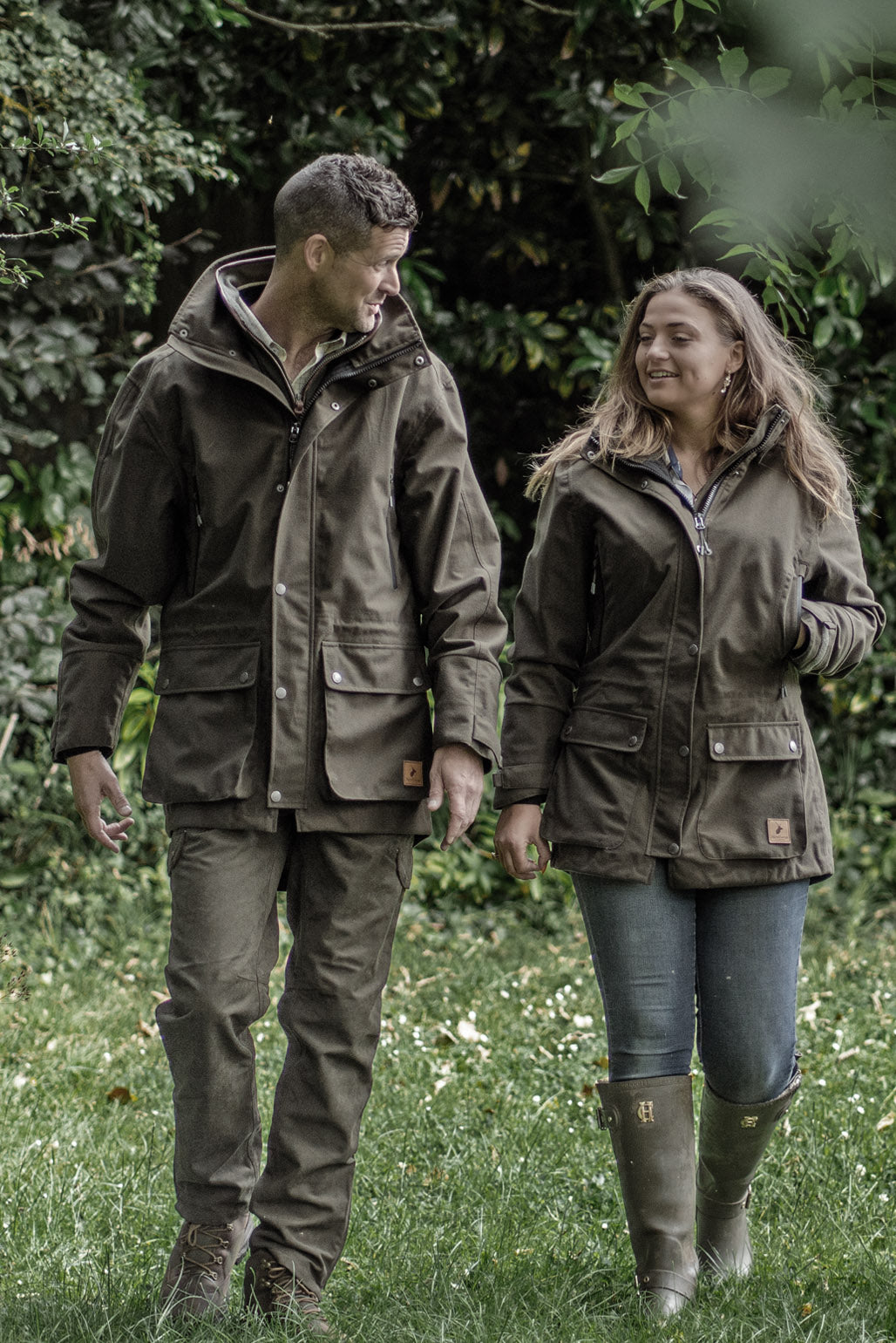 English Country Style Clothing