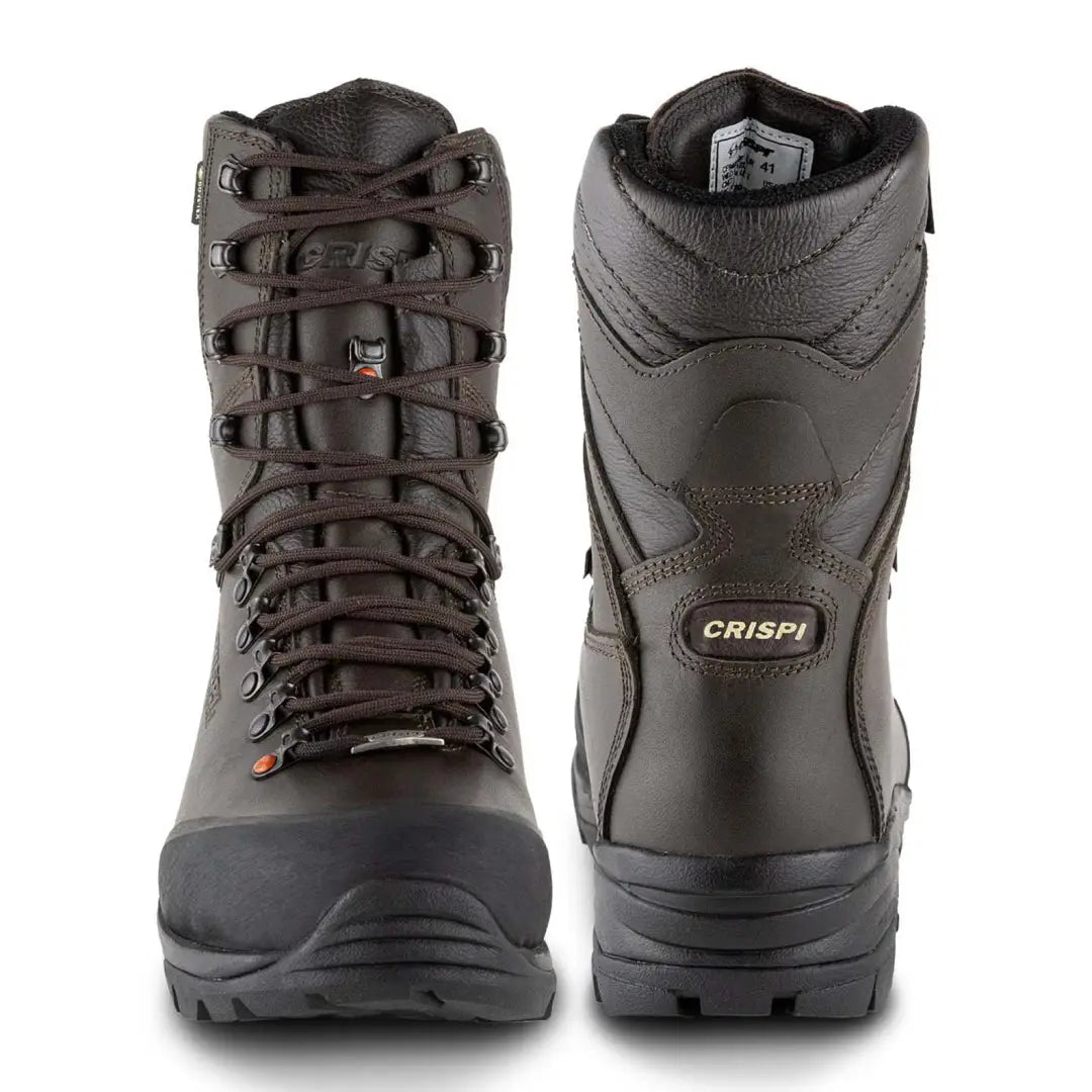 Crispi Wild EVO GTX Boots At New Forest Clothing Boots