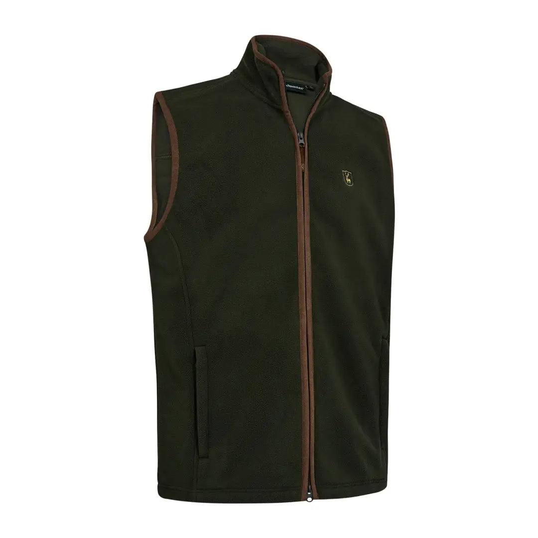 Deerhunter Cumbria Fleece Waistcoat – New Forest Clothing