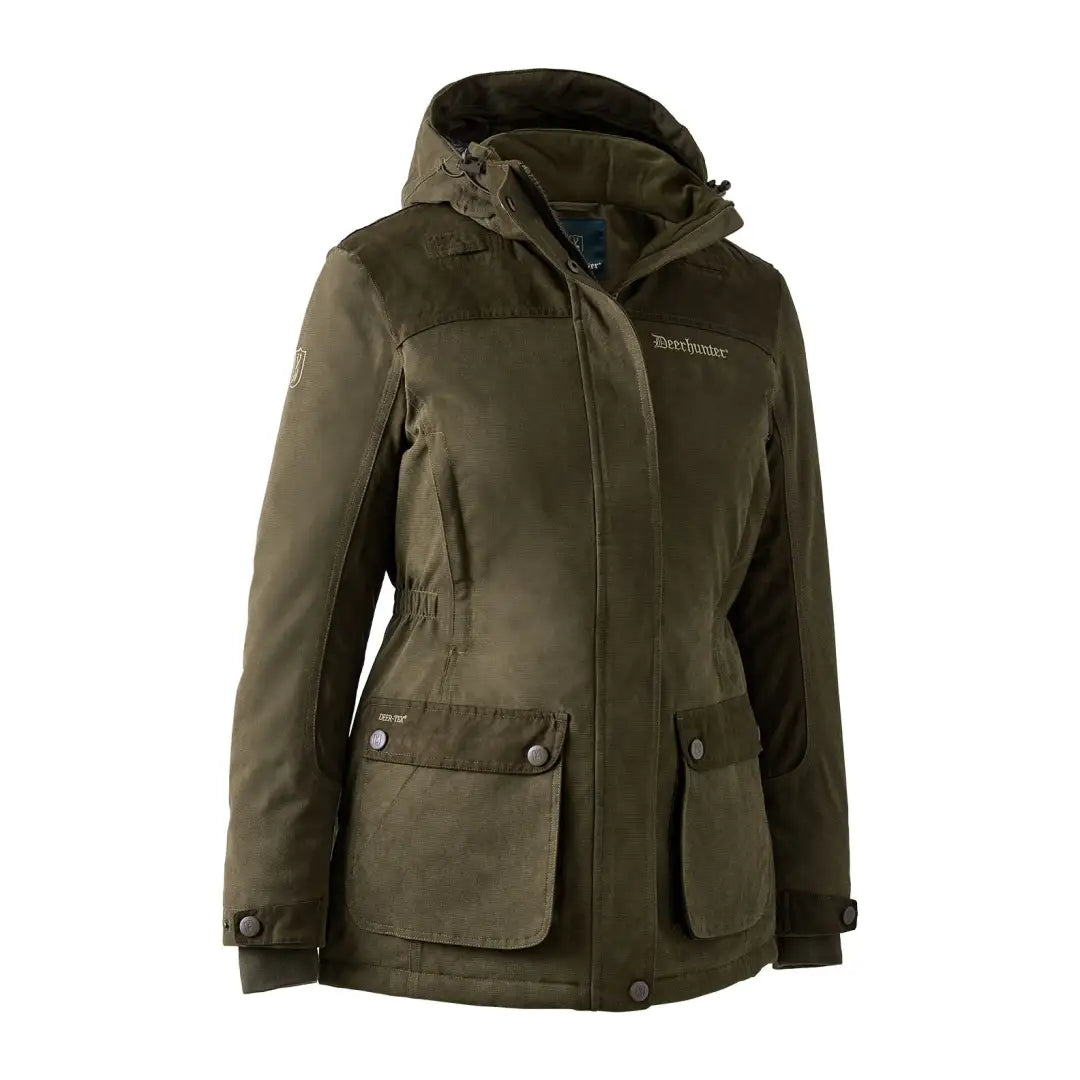 Women's Shooting Jackets for Hunting and Outdoors – New Forest Clothing
