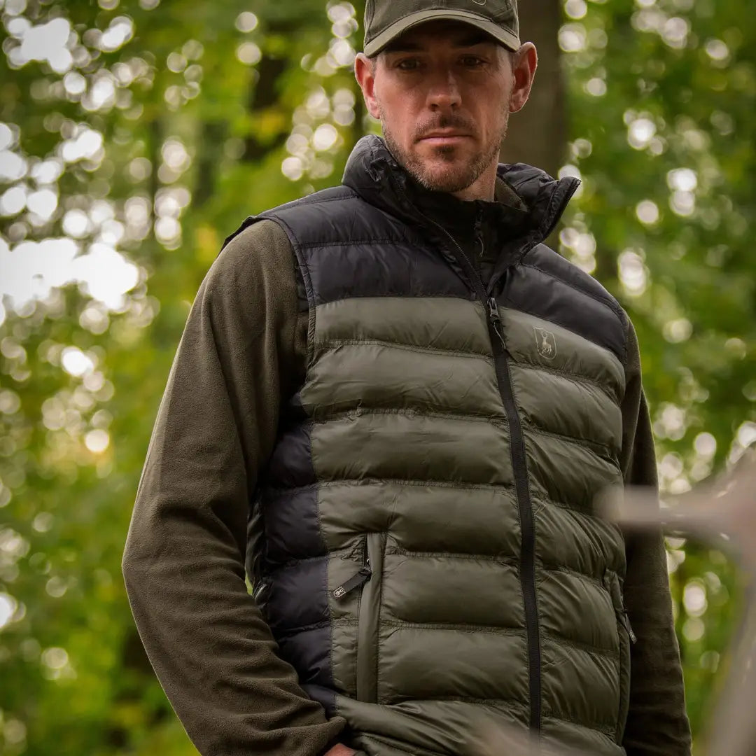 Mens Shooting Vests for Country Clothing Enthusiasts – New Forest Clothing