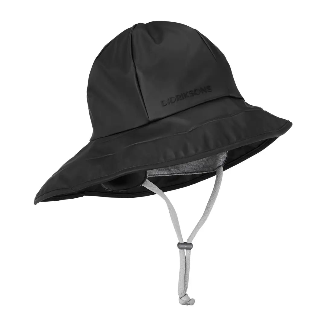 Didriksons Southwester Waterproof Rain Hat – New Forest Clothing