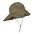 Didriksons Southwester Waterproof Rain Hat At New – New Forest Clothing