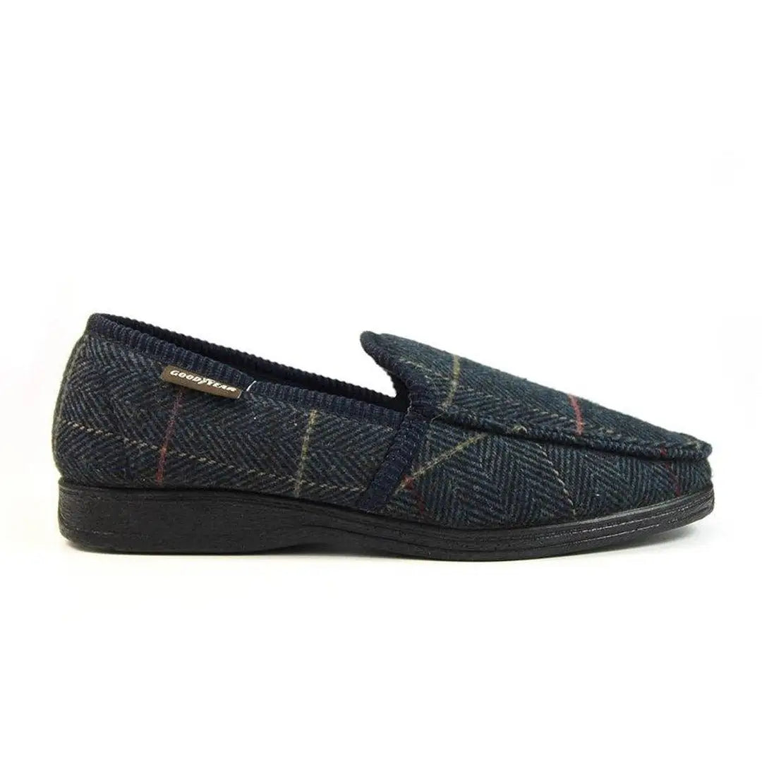 Goodyear Eisenhower Slippers – New Forest Clothing