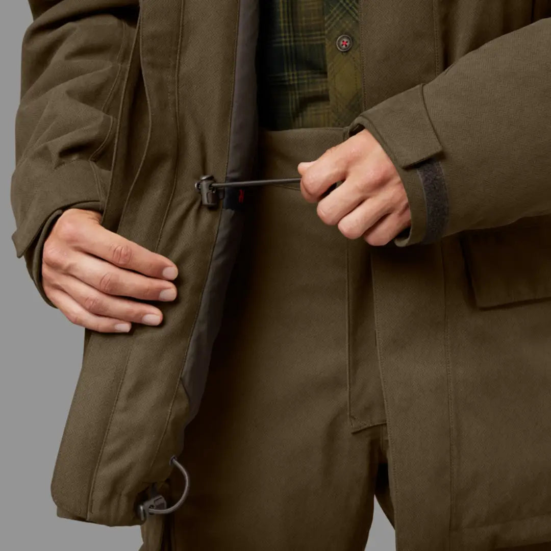 Harkila Driven Hunt HWS Insulated Jacket At New Forest – New Forest ...