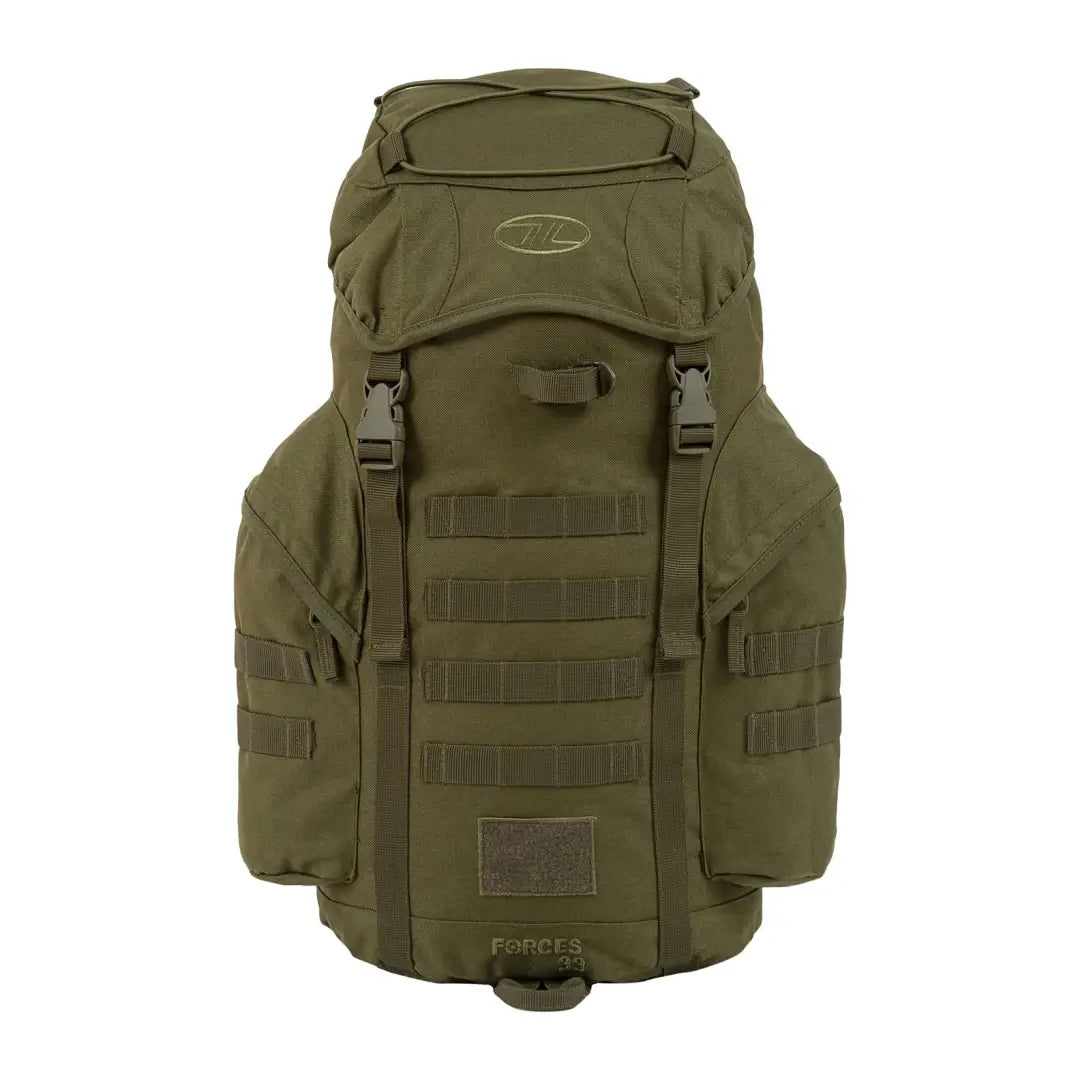 Highlander Forces Rucksack 33L – New Forest Clothing