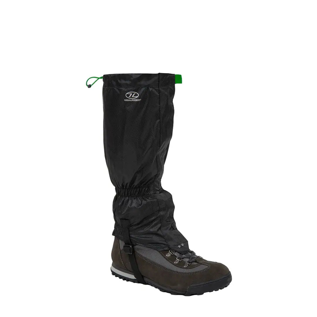 Highlander Kids Glenshee Waterproof Gaiters – New Forest Clothing