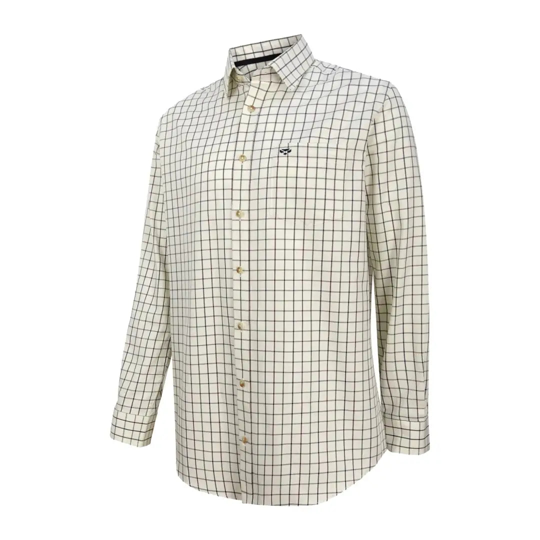 Mens Tattersall Shirts for Country Style – New Forest Clothing