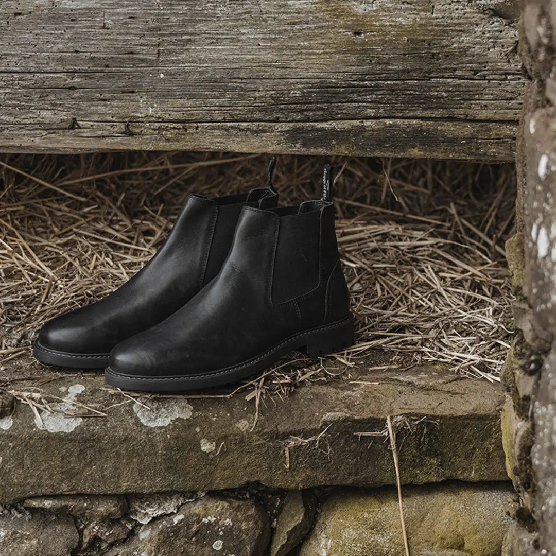 Mens Dealer Boots for Country Clothing Fans – New Forest Clothing