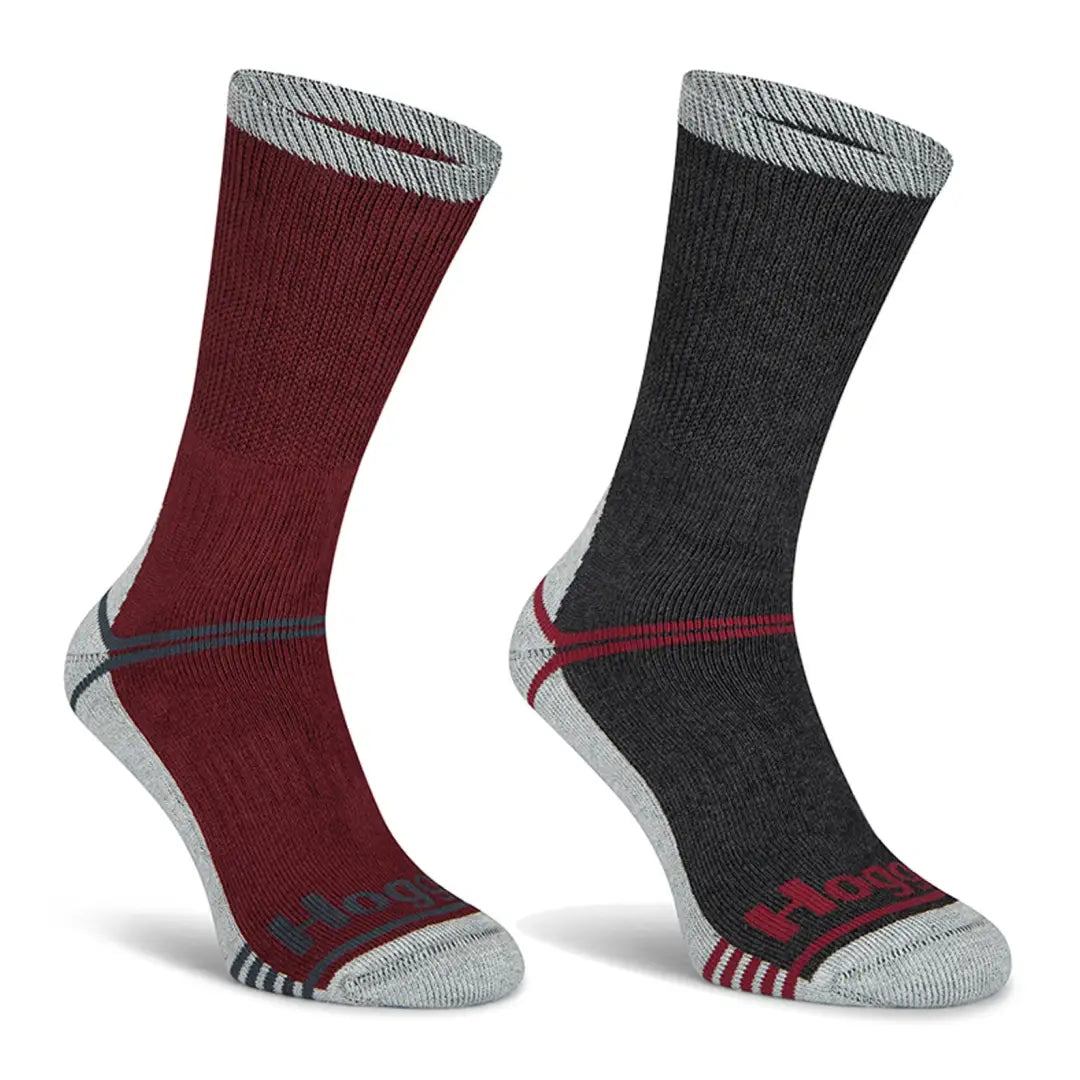 Hoggs Of Fife Coolmax Field And Outdoor Socks 2 Pack – New Forest Clothing