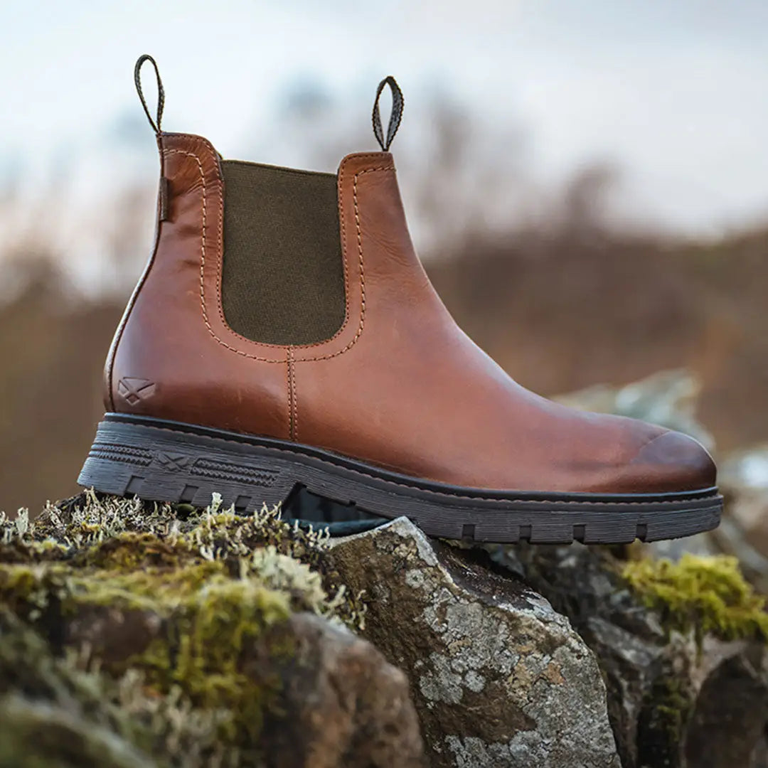 Mens Dealer Boots for Country Clothing Fans – New Forest Clothing