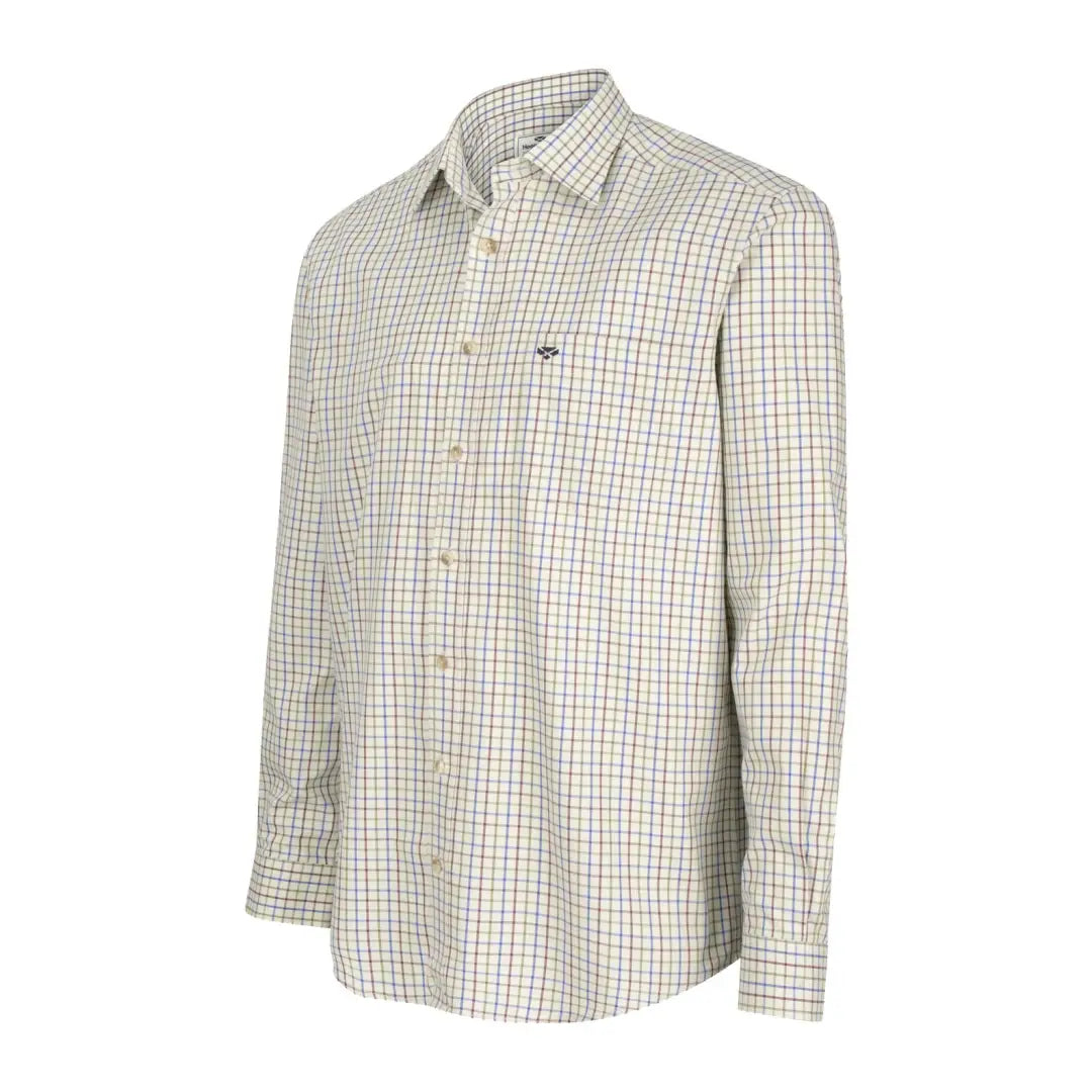 Mens Tattersall Shirts for Country Style – New Forest Clothing