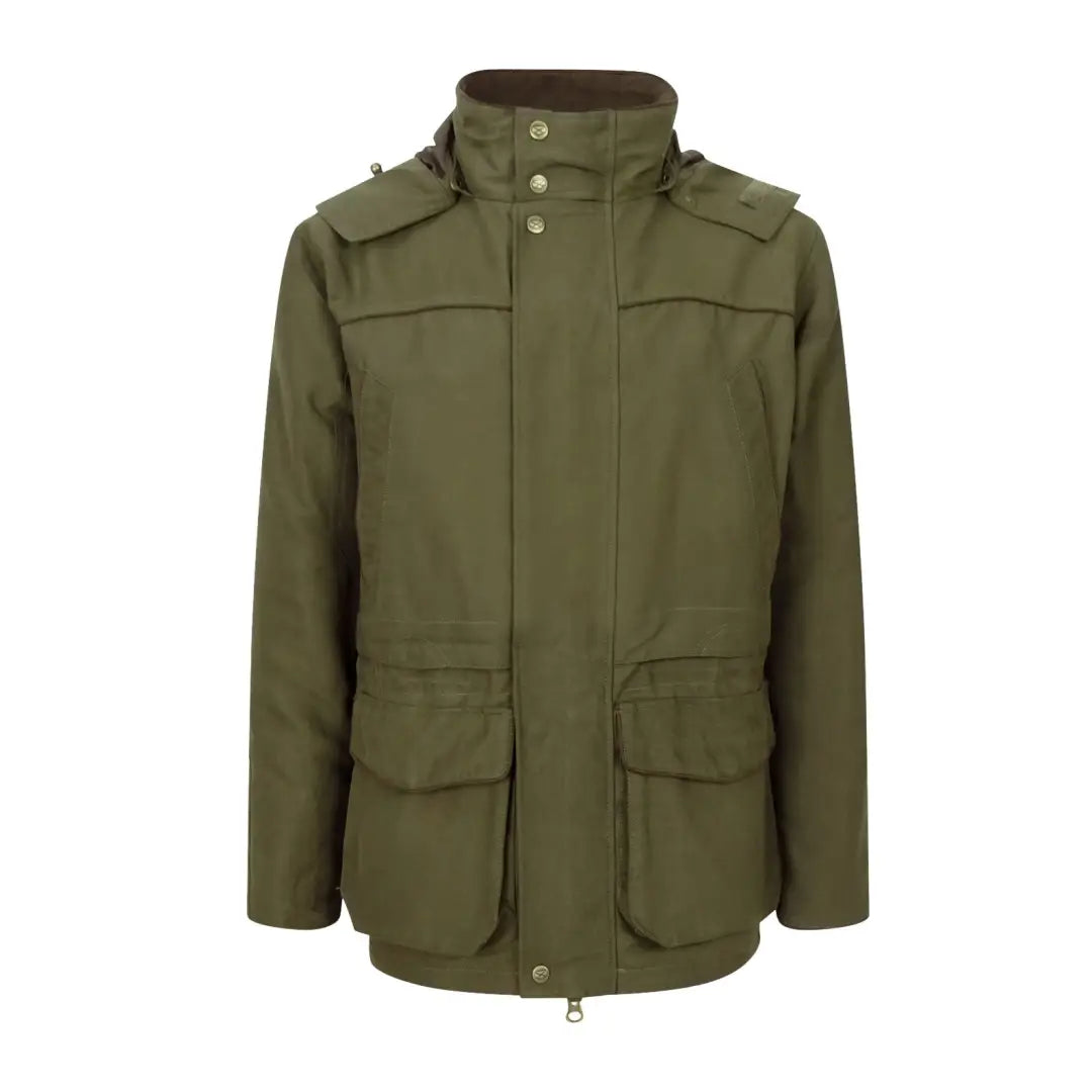 Fife Kincraig Waterproof Field Jacket for Outdoors – New Forest Clothing