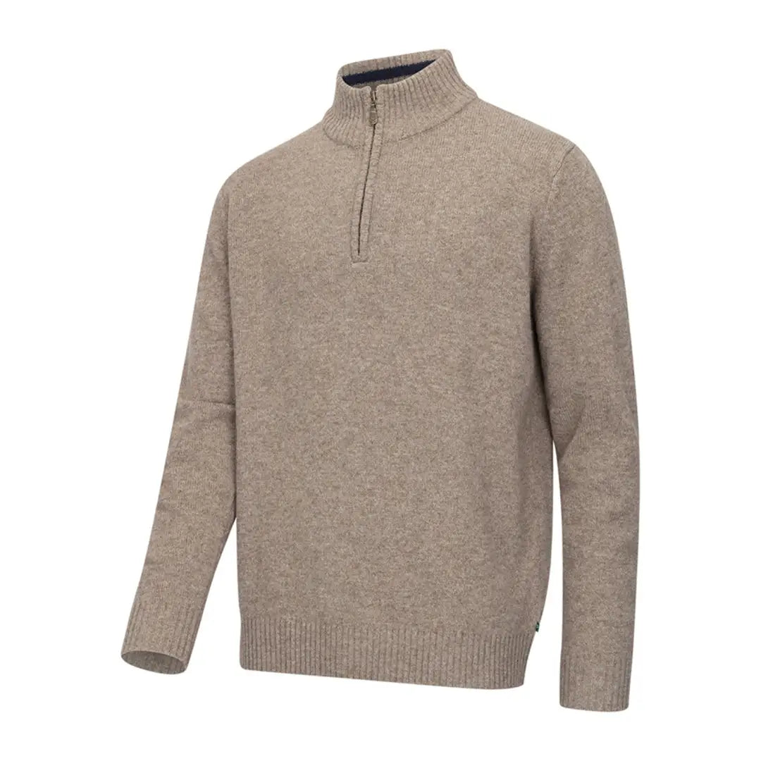 Hoggs of Fife Lothian II 1/4 Zip Pullover – New Forest Clothing