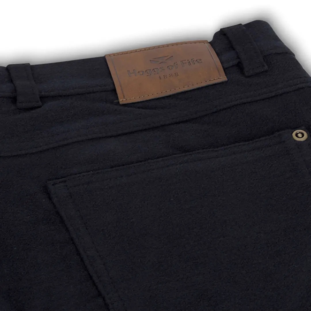 Hoggs of Fife Monarch II Moleskin Jeans At New Forest – New Forest Clothing