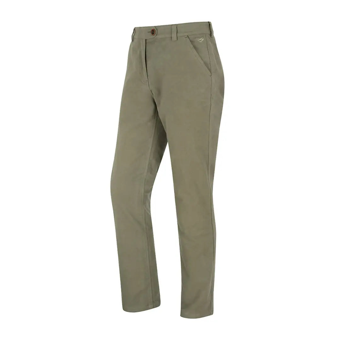 Hoggs of Fife Monarch II Moleskin Trousers At New – New Forest Clothing