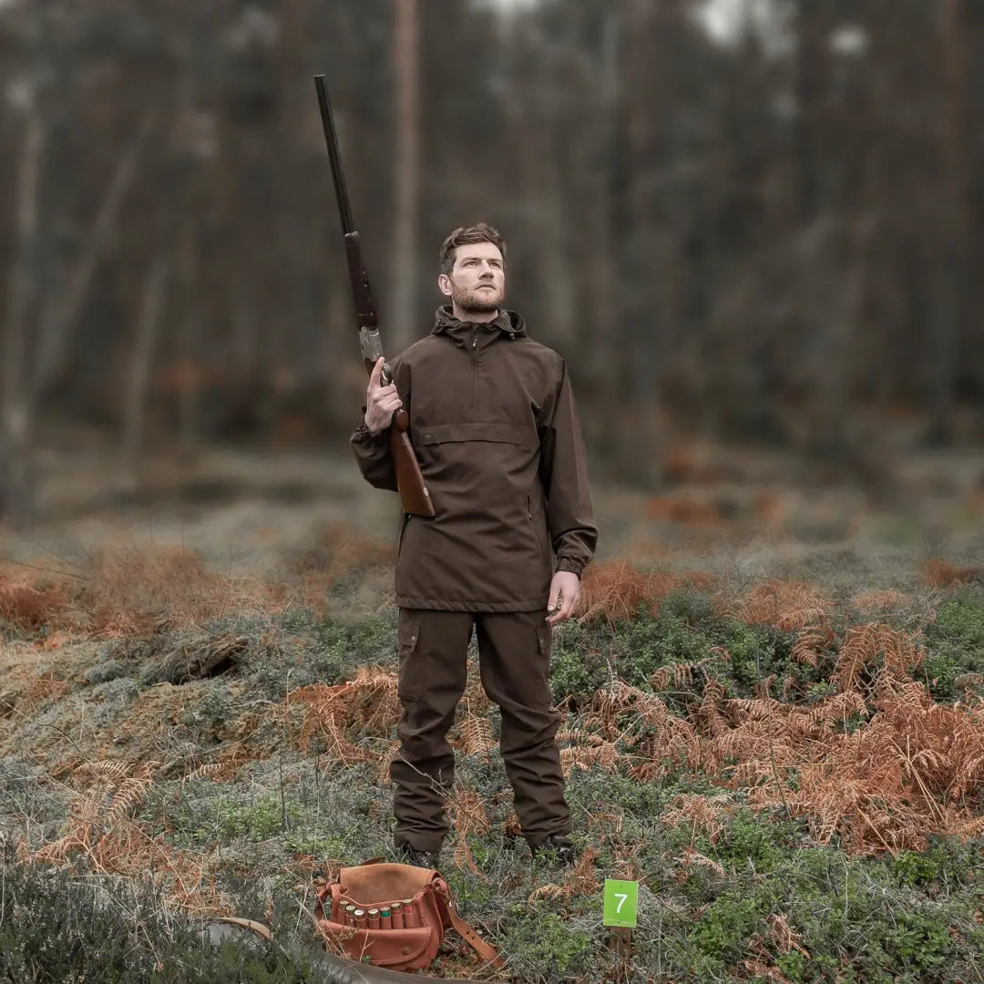 Mens Smocks - Rustle Free Hunting & Outdoors Apparel – New Forest Clothing