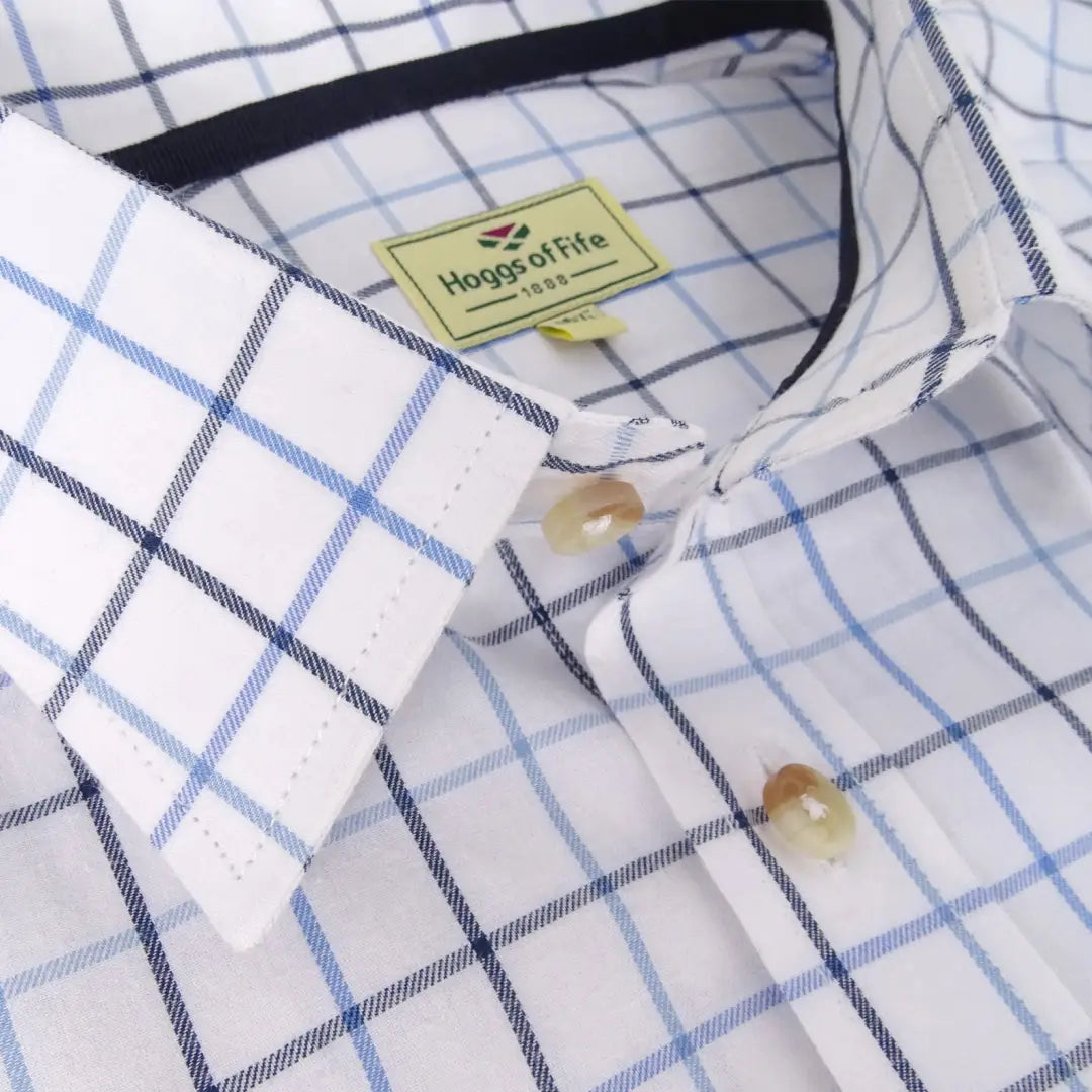 Mens Tattersall Shirts for Country Style – New Forest Clothing