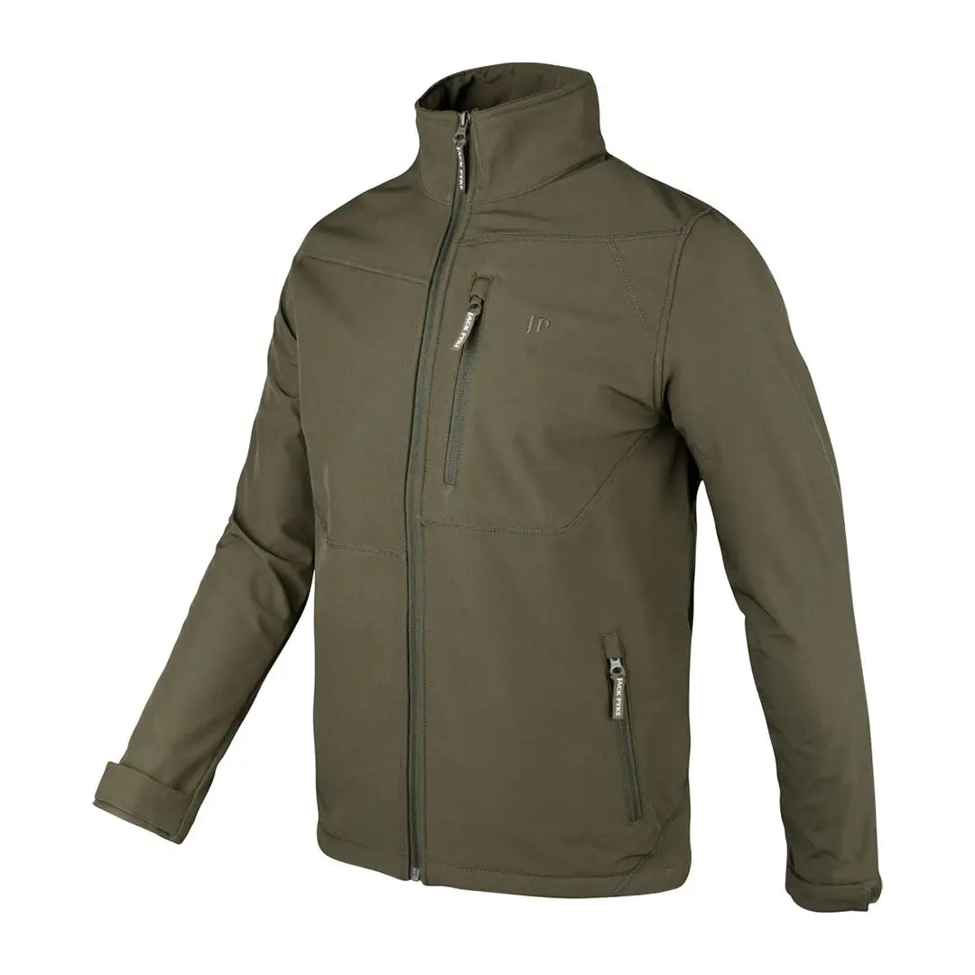 Jack Pyke Bleasdale Softshell Jacket – New Forest Clothing