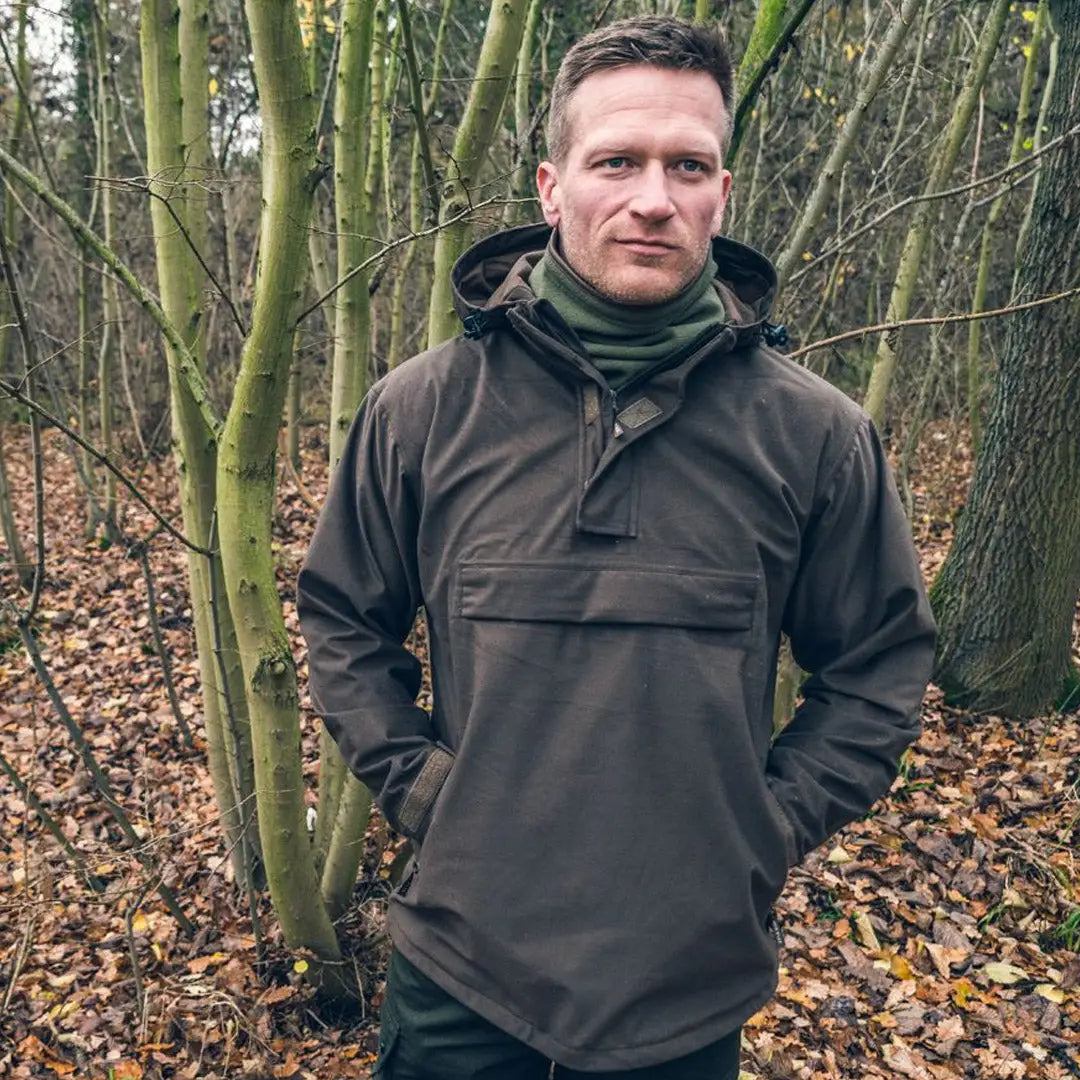 Jack Pyke Galbraith Hunting Smock At New Forest – New Forest Clothing