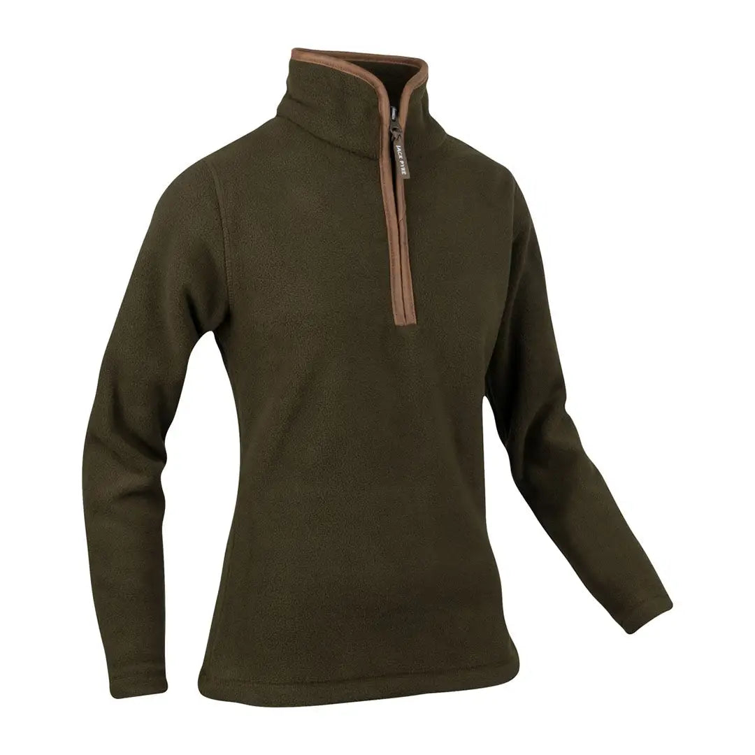 Jack Pyke Ladies Countryman Fleece Pullover – New Forest Clothing