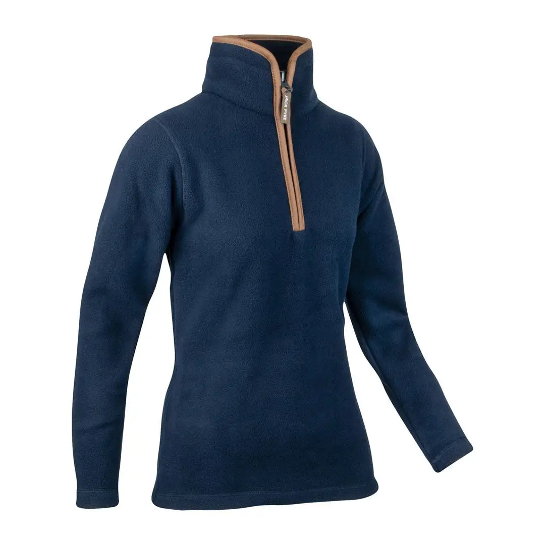 Jack Pyke Ladies Countryman Fleece Pullover – New Forest Clothing
