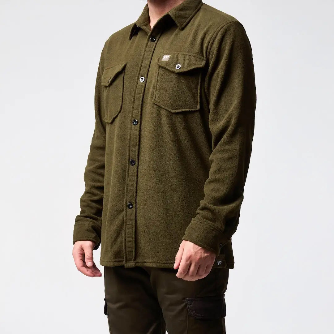 Jack Pyke Polar Fleece Shirt – New Forest Clothing