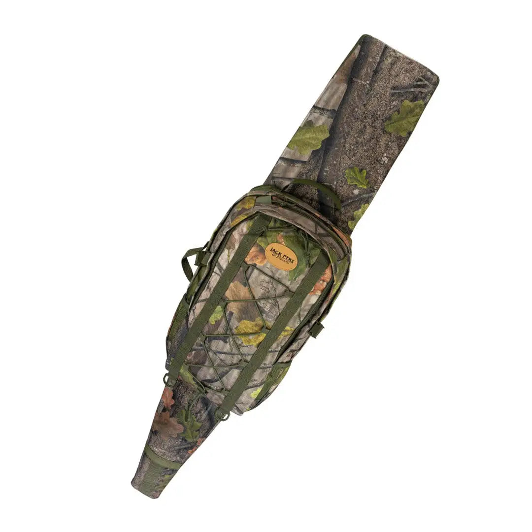 Jack Pyke Rifle Rucksack for Scoped Firearms – New Forest Clothing