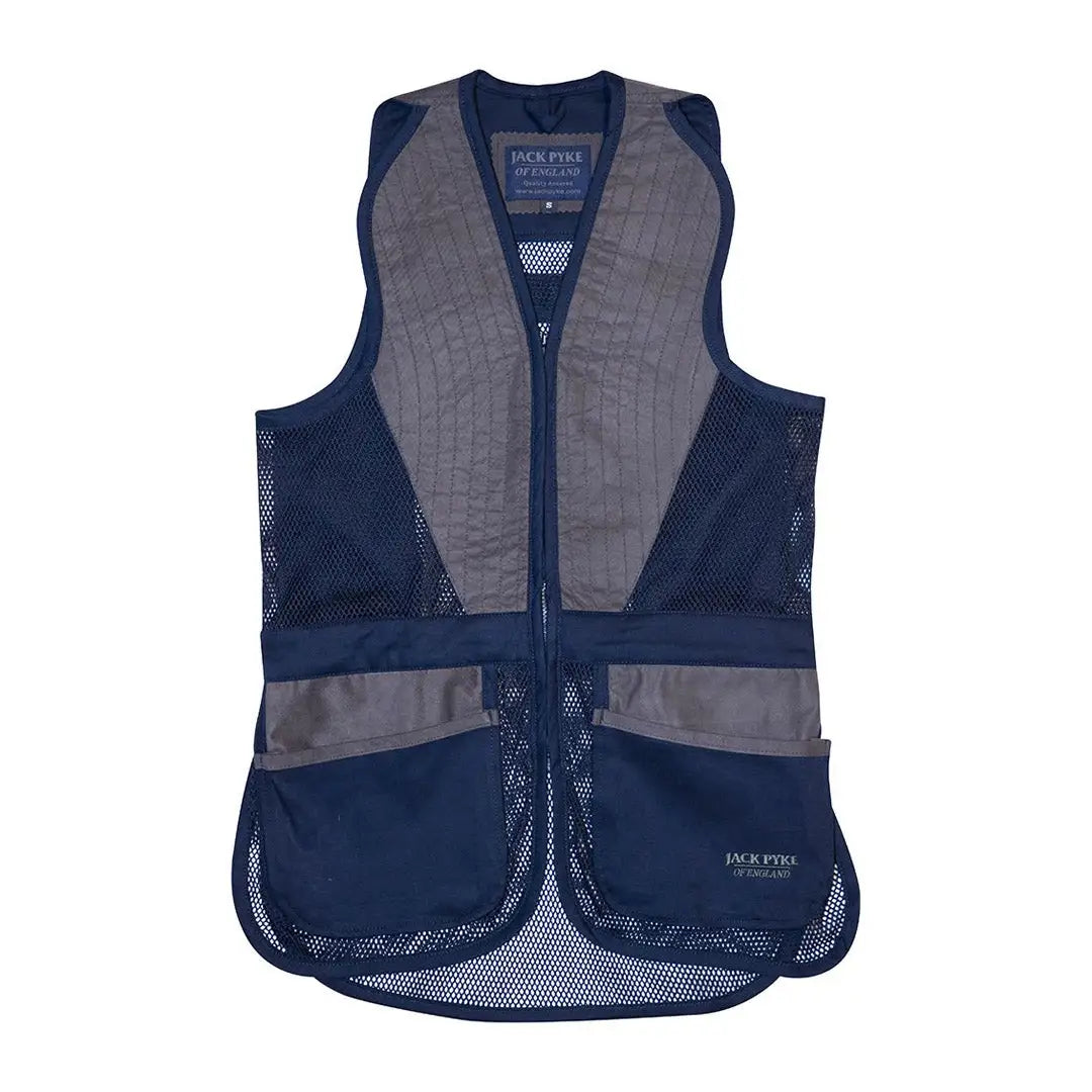 Mens Skeet Vests Essential for Clay Shooters – New Forest Clothing